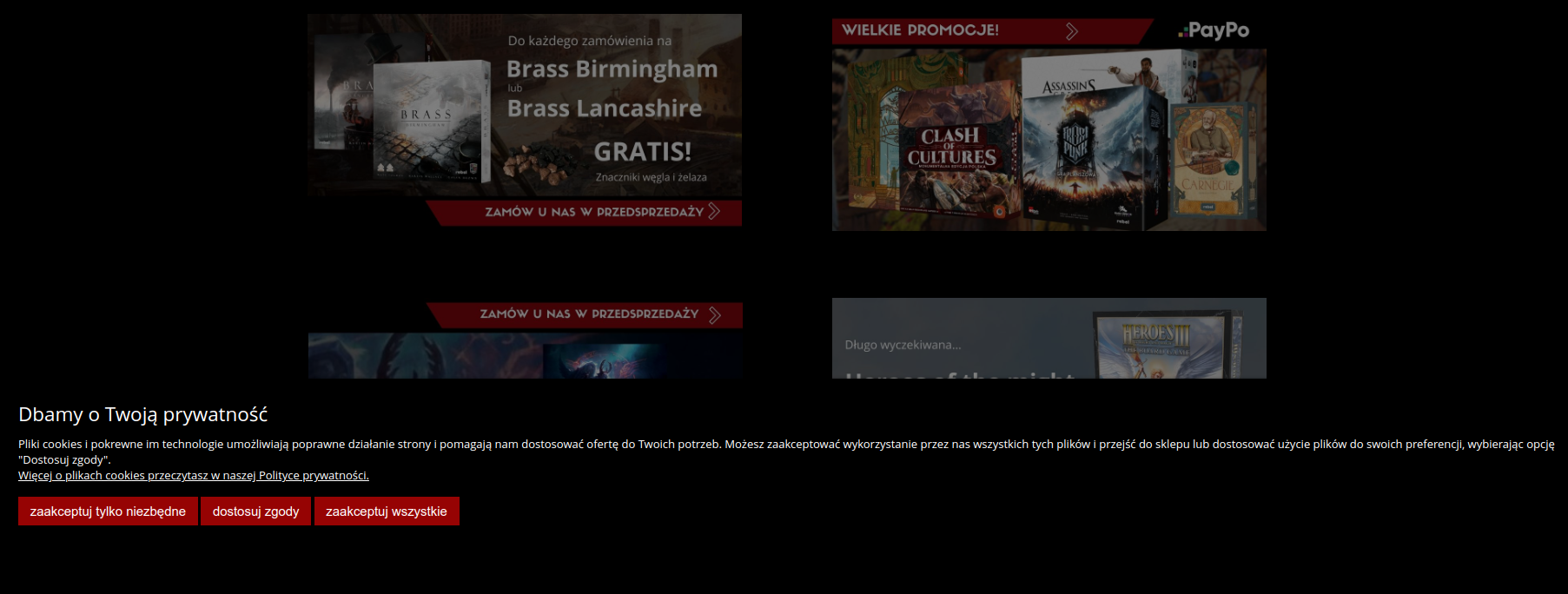 czerwonatwierdza.pl · Issue #173689 · AdguardTeam/AdguardFilters · GitHub
