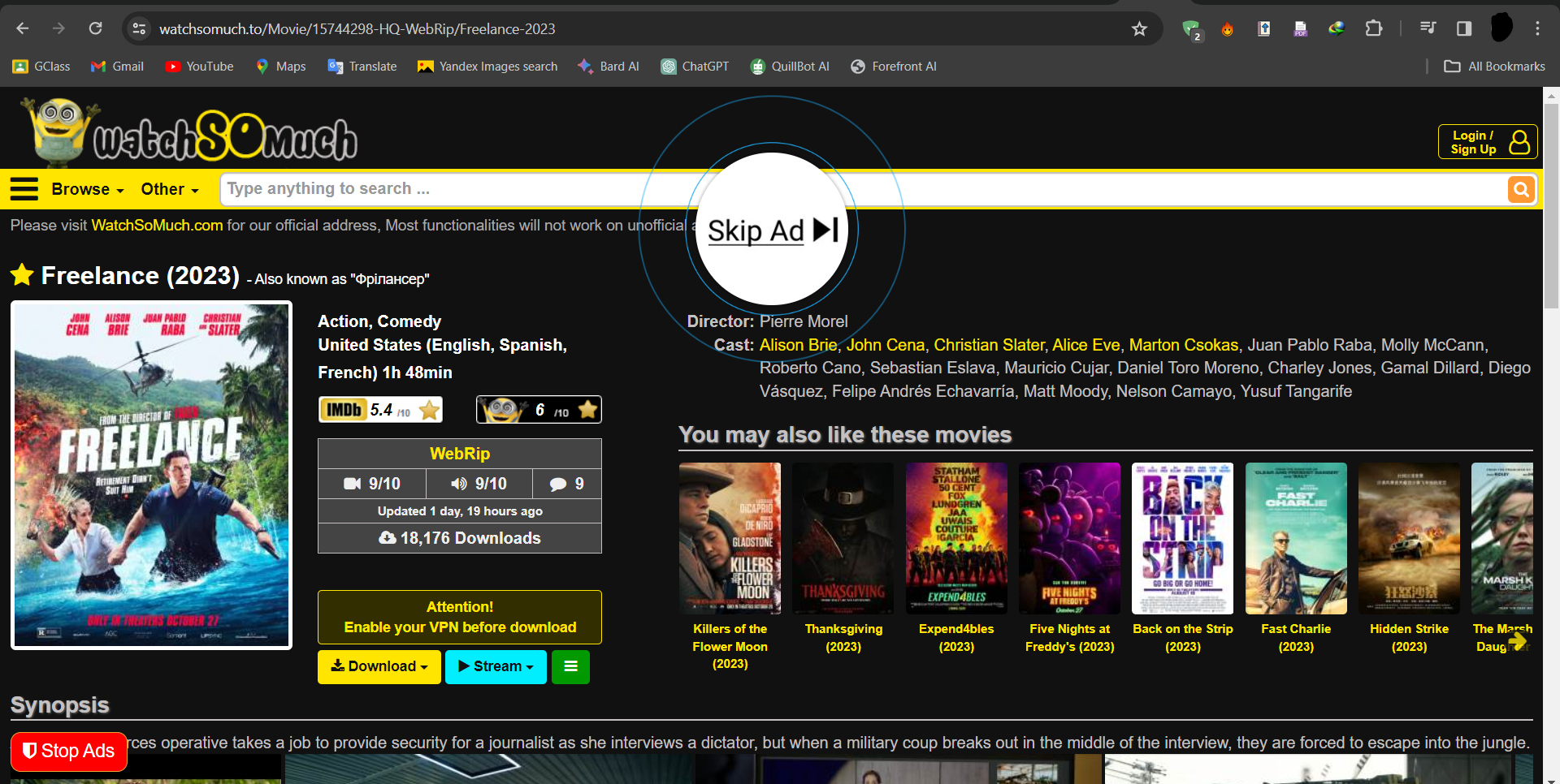 watchsomuch.to · Issue #169255 · AdguardTeam/AdguardFilters · GitHub