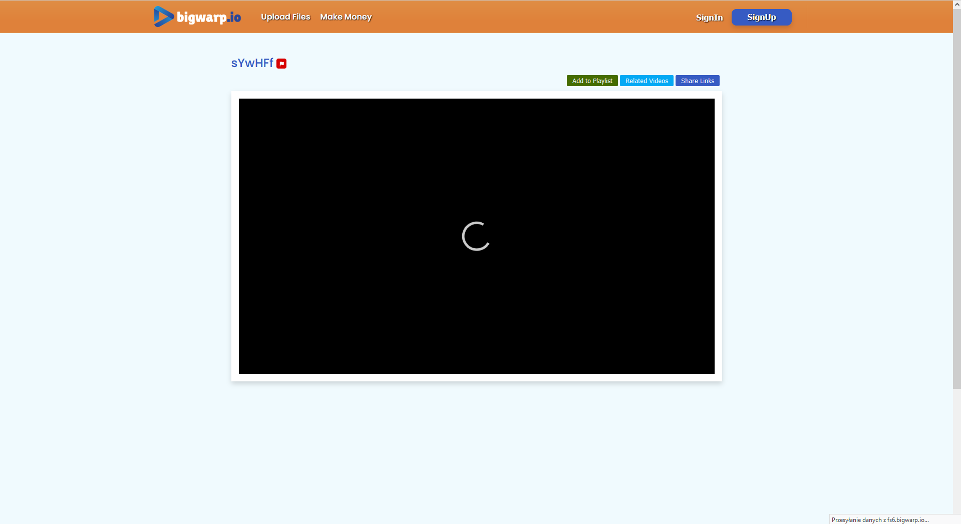 bigwarp.io · Issue #196948 · AdguardTeam/AdguardFilters · GitHub