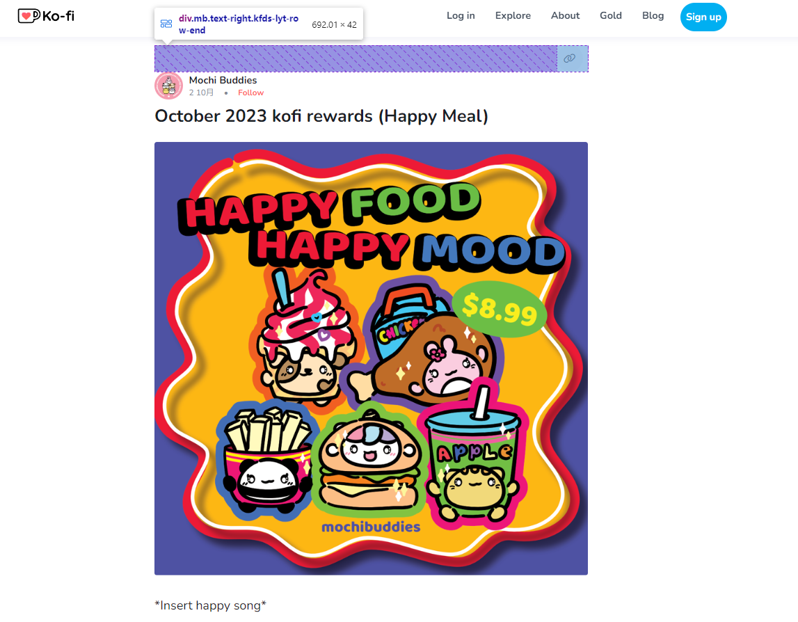 ko-fi.com · Issue #168908 · AdguardTeam/AdguardFilters · GitHub