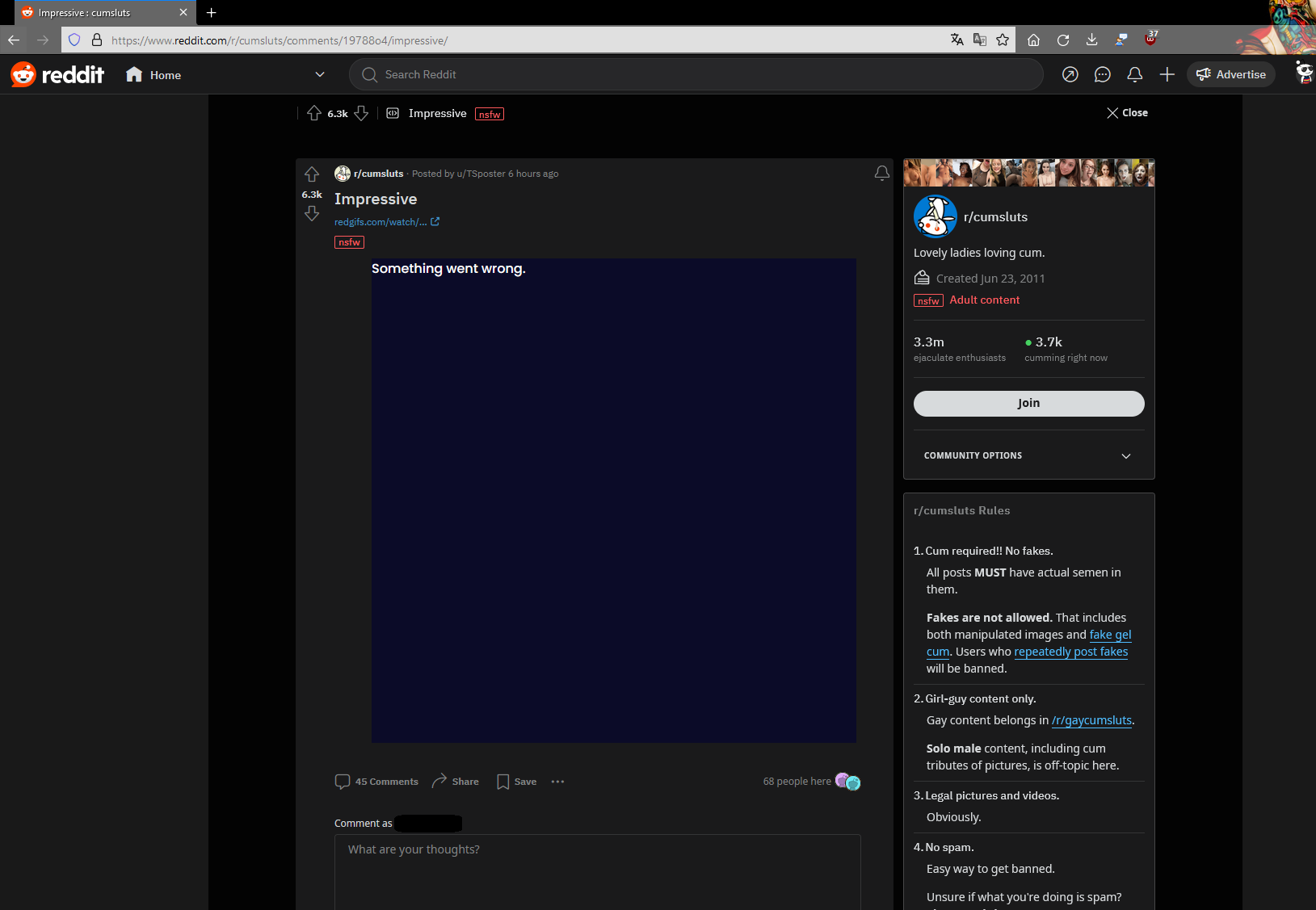 redgifs.com · Issue #170810 · AdguardTeam/AdguardFilters · GitHub