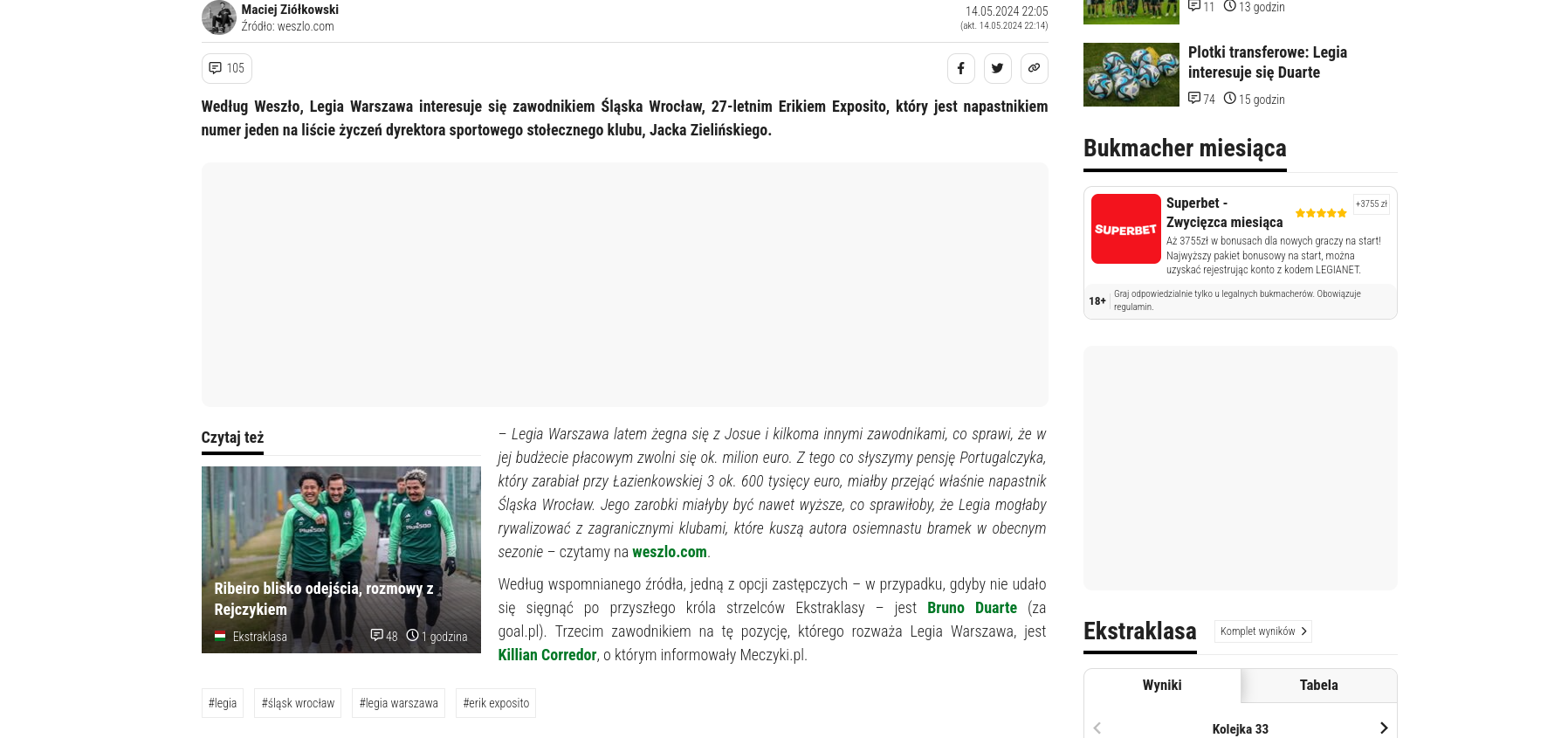 legia.net · Issue #179251 · AdguardTeam/AdguardFilters · GitHub
