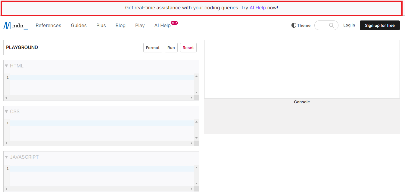 developer.mozilla.org · Issue #168929 · AdguardTeam/AdguardFilters · GitHub