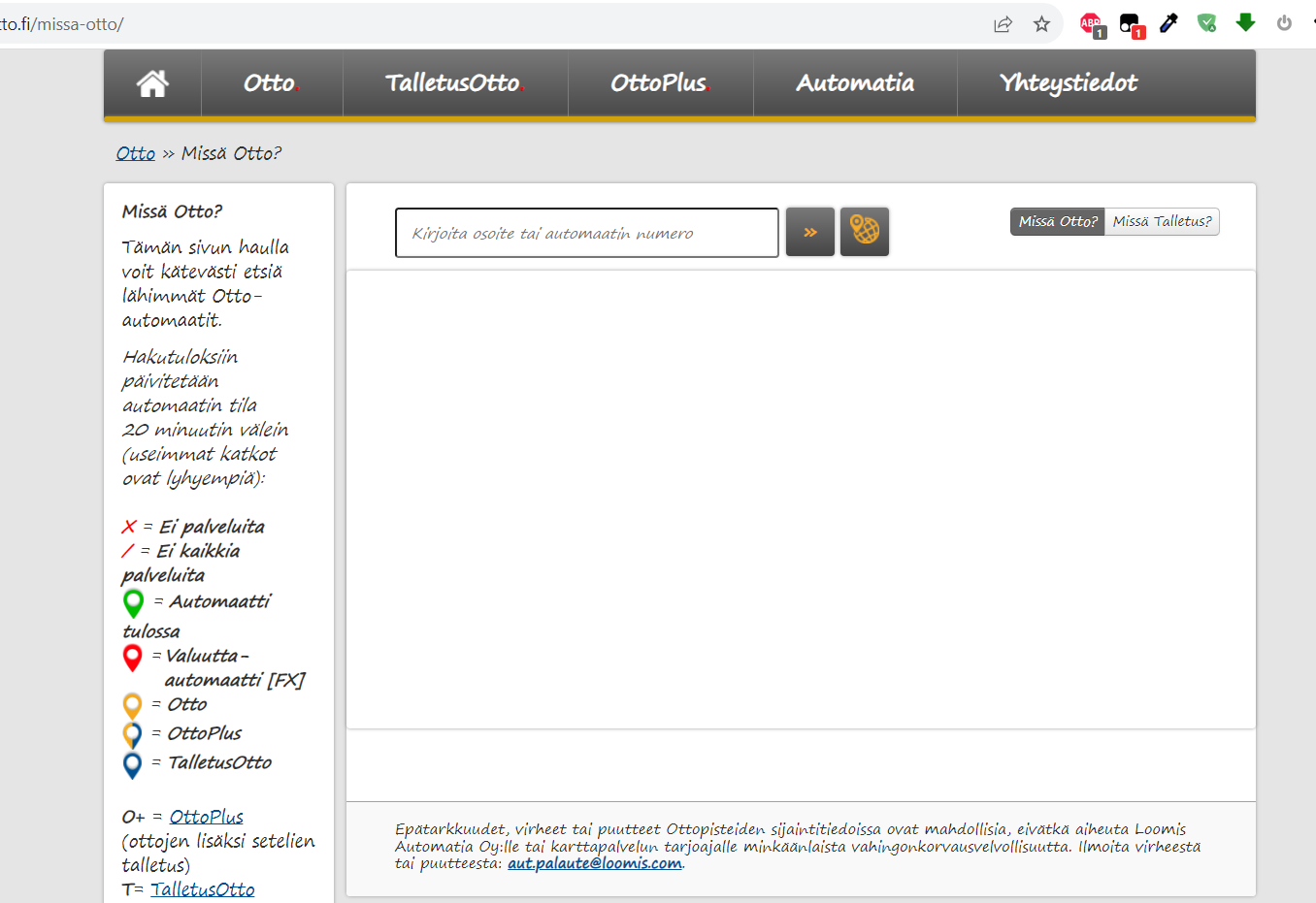 otto.fi · Issue #171492 · AdguardTeam/AdguardFilters · GitHub