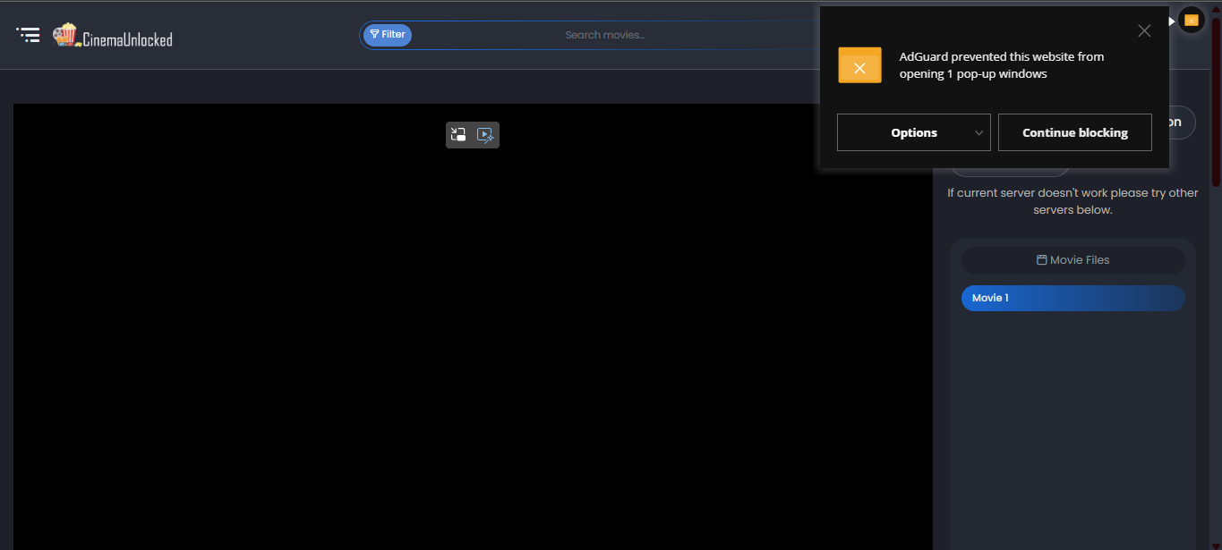 cinemaunlocked.com · Issue #183365 · AdguardTeam/AdguardFilters · GitHub