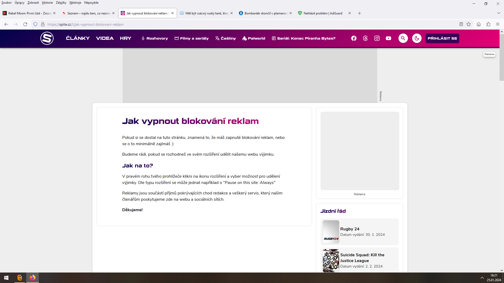 spite.cz · Issue #171502 · AdguardTeam/AdguardFilters · GitHub