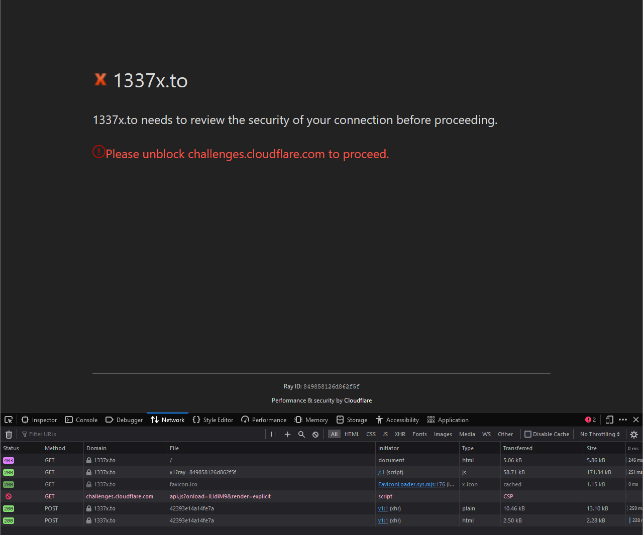 1337x.to · Issue #171223 · AdguardTeam/AdguardFilters · GitHub