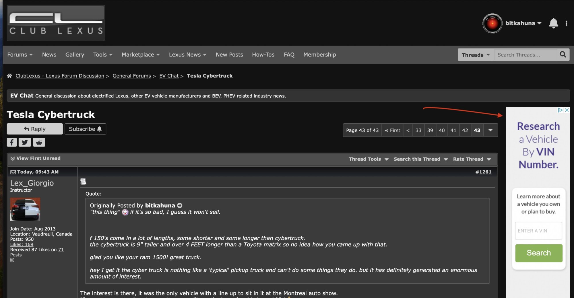 clublexus.com · Issue #172330 · AdguardTeam/AdguardFilters · GitHub