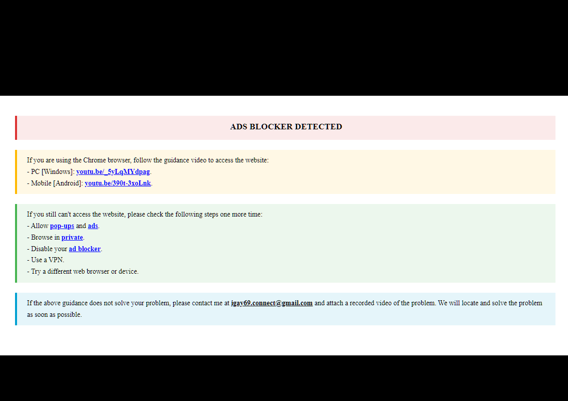 igay69.com · Issue #164915 · AdguardTeam/AdguardFilters · GitHub