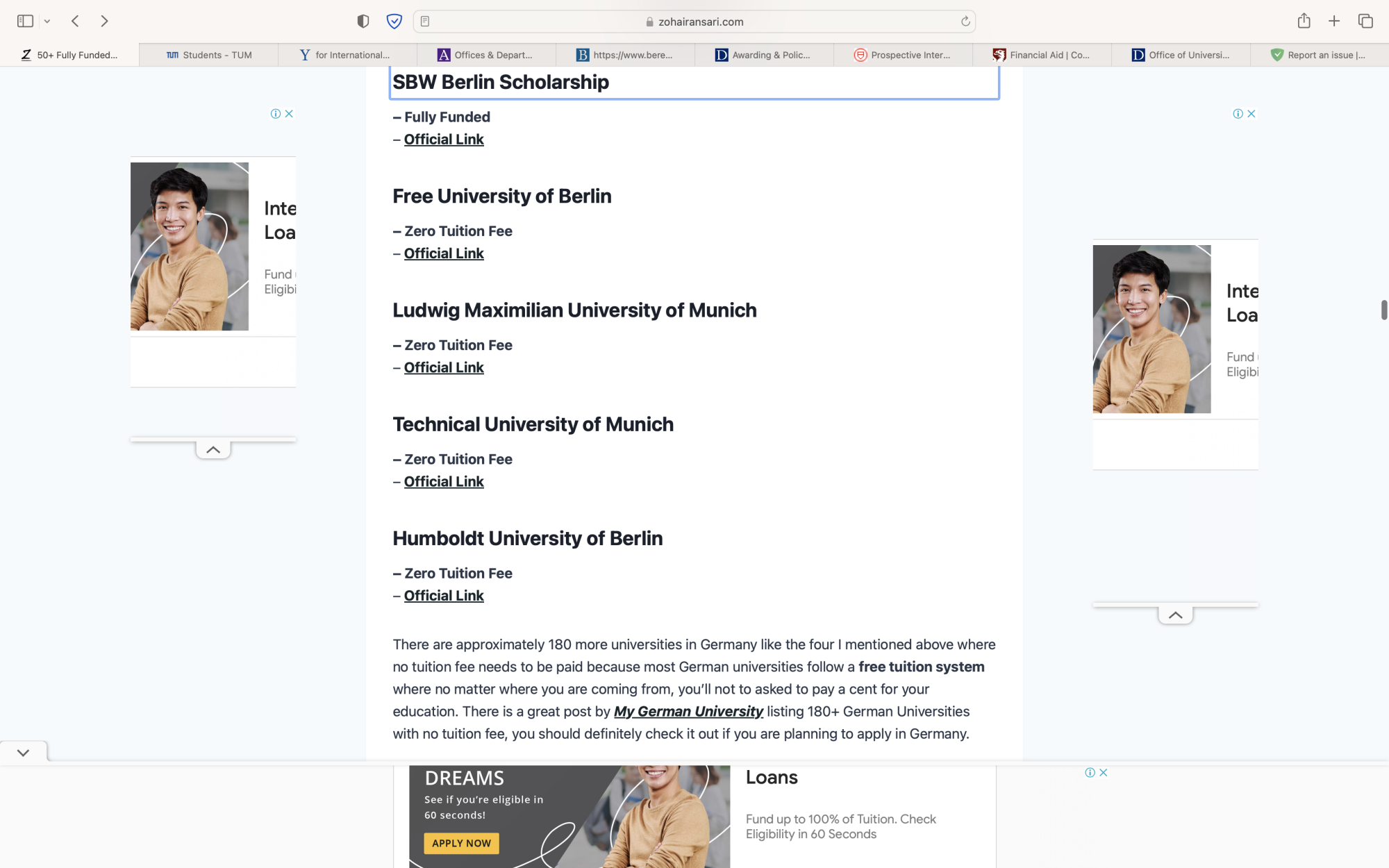 zohairansari.com · Issue #161085 · AdguardTeam/AdguardFilters · GitHub
