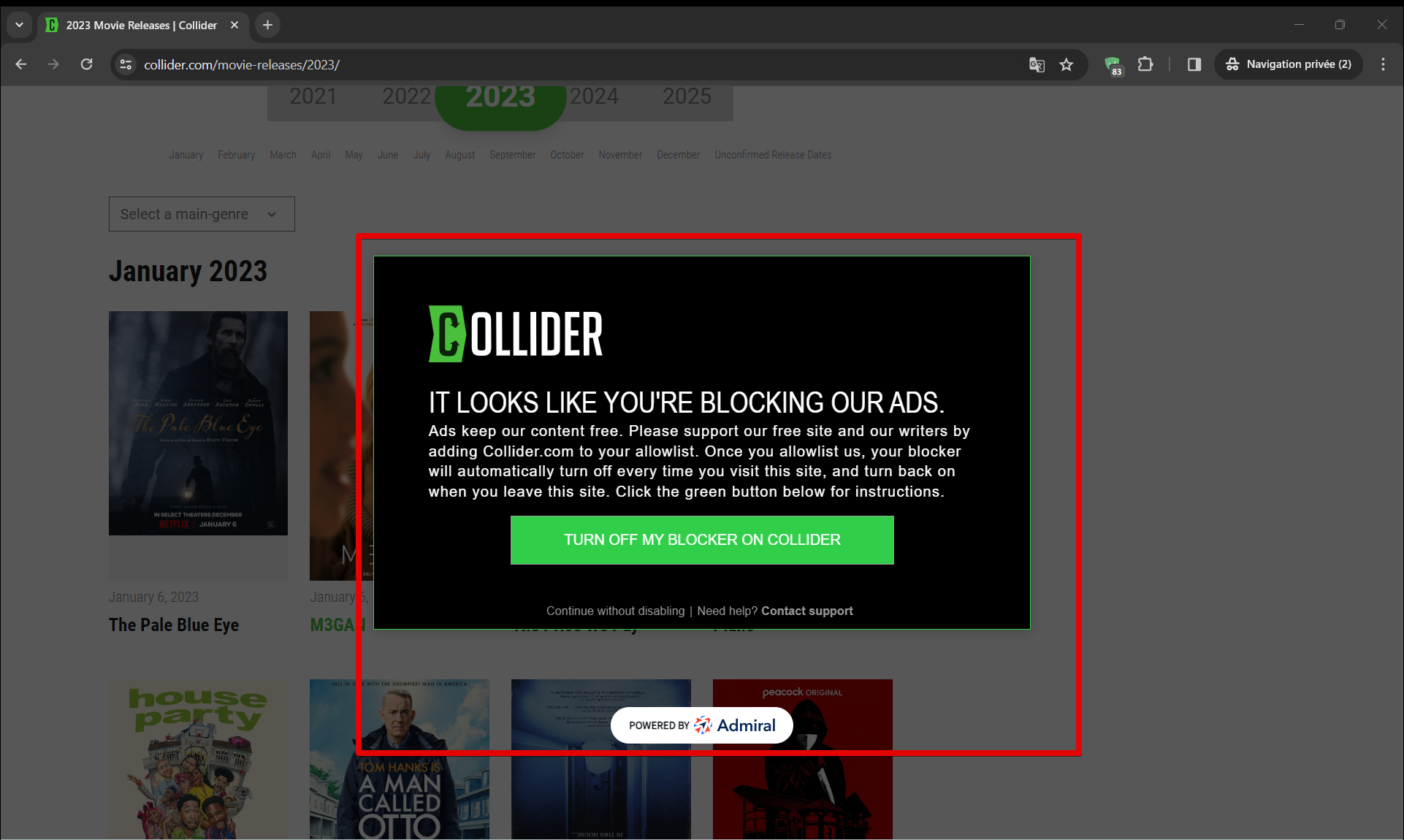 collider.com · Issue #168189 · AdguardTeam/AdguardFilters · GitHub