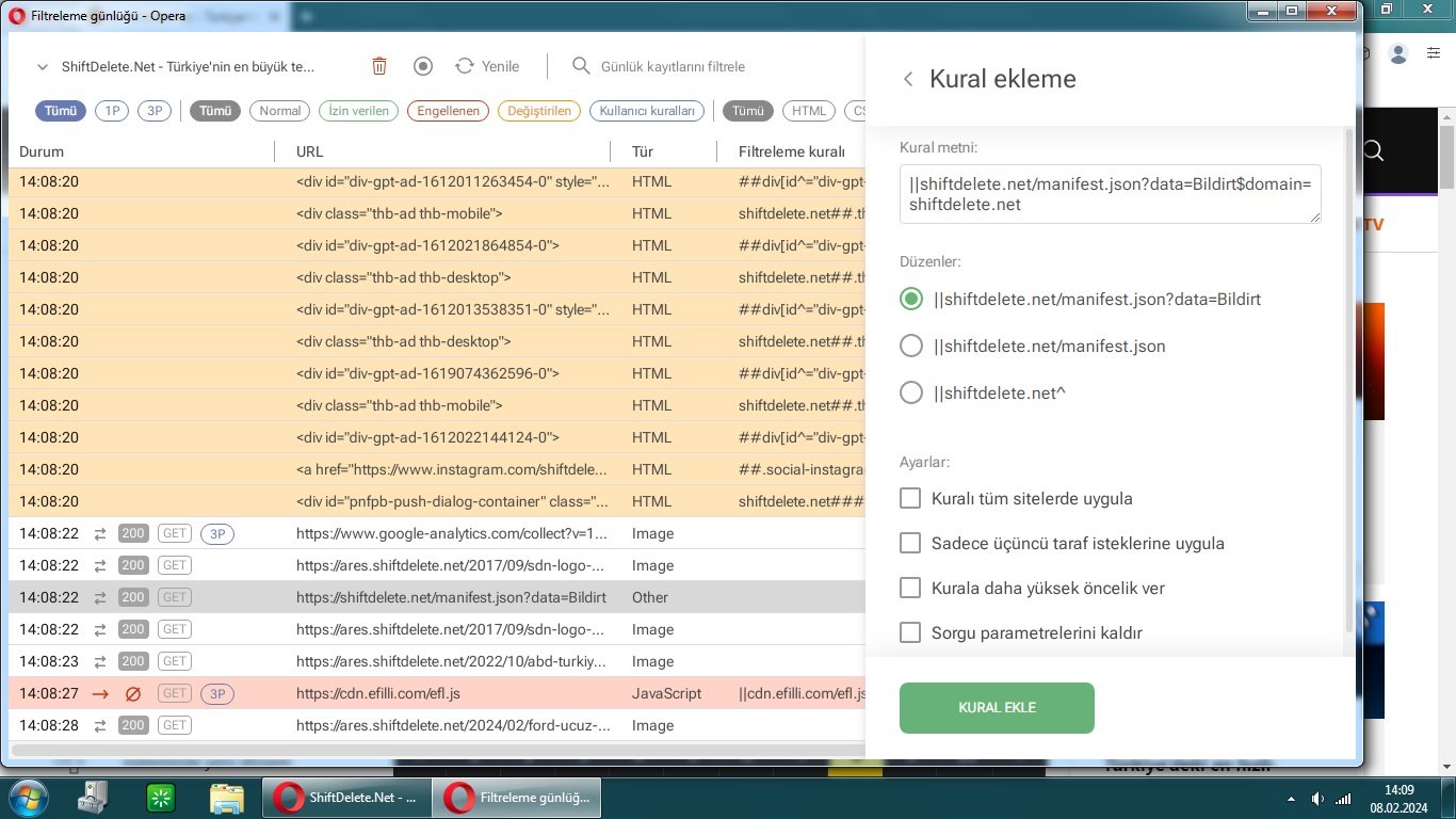 shiftdelete.net · Issue #172124 · AdguardTeam/AdguardFilters · GitHub