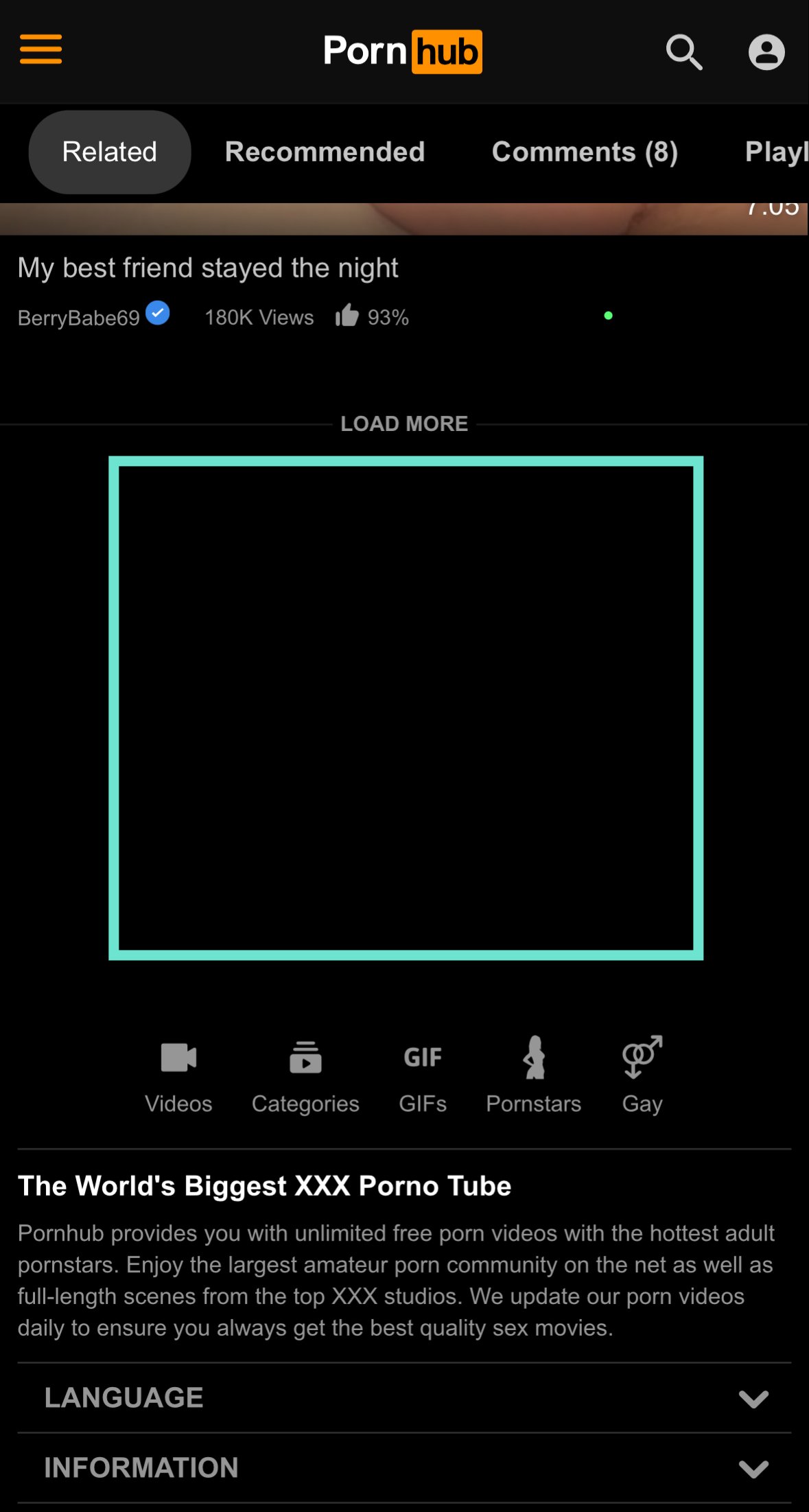 pornhub.com · Issue #196351 · AdguardTeam/AdguardFilters · GitHub
