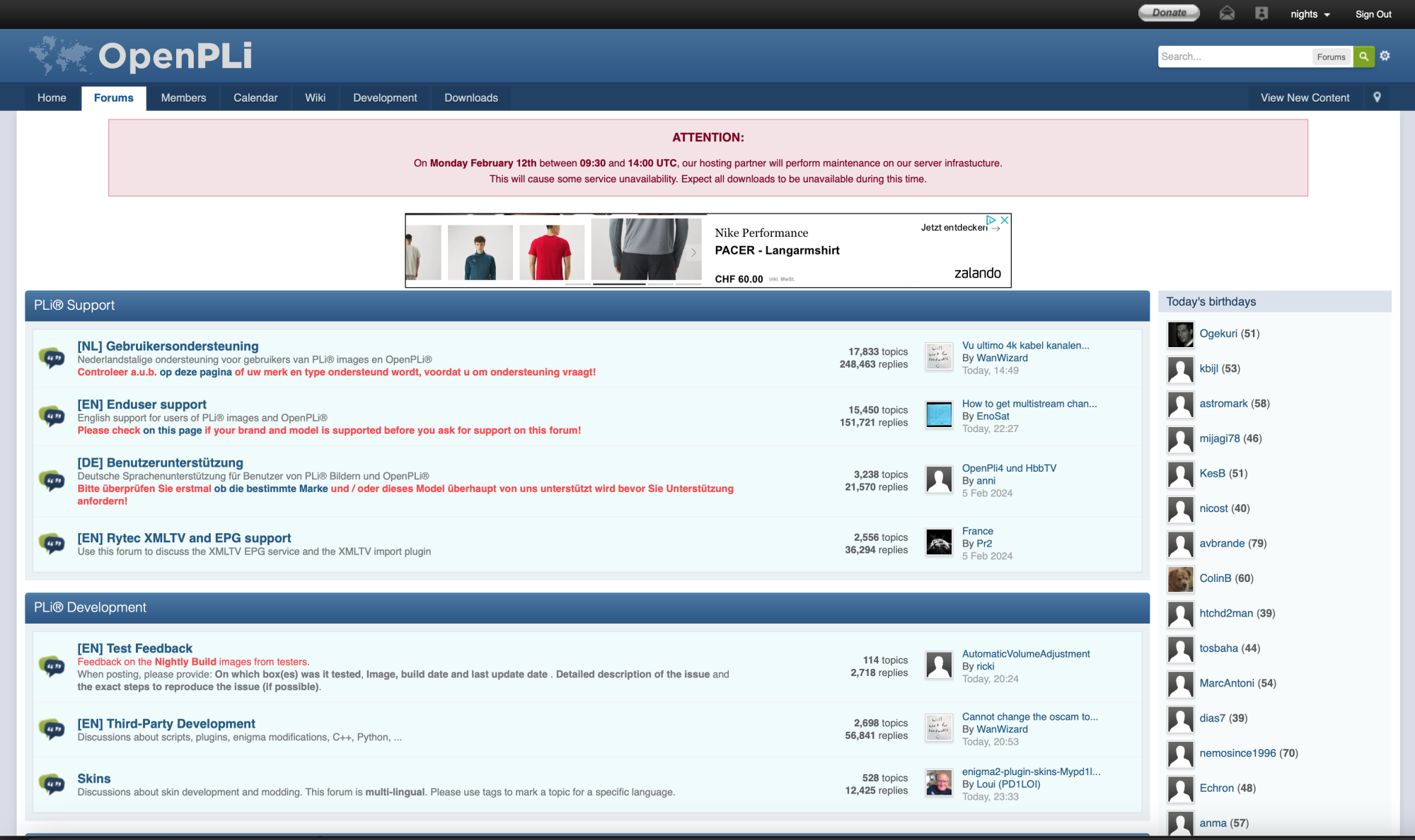 forums.openpli.org · Issue #172417 · AdguardTeam/AdguardFilters · GitHub