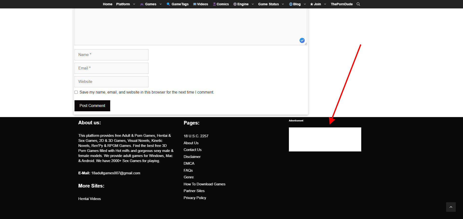 18adultgames.com · Issue #169994 · AdguardTeam/AdguardFilters · GitHub
