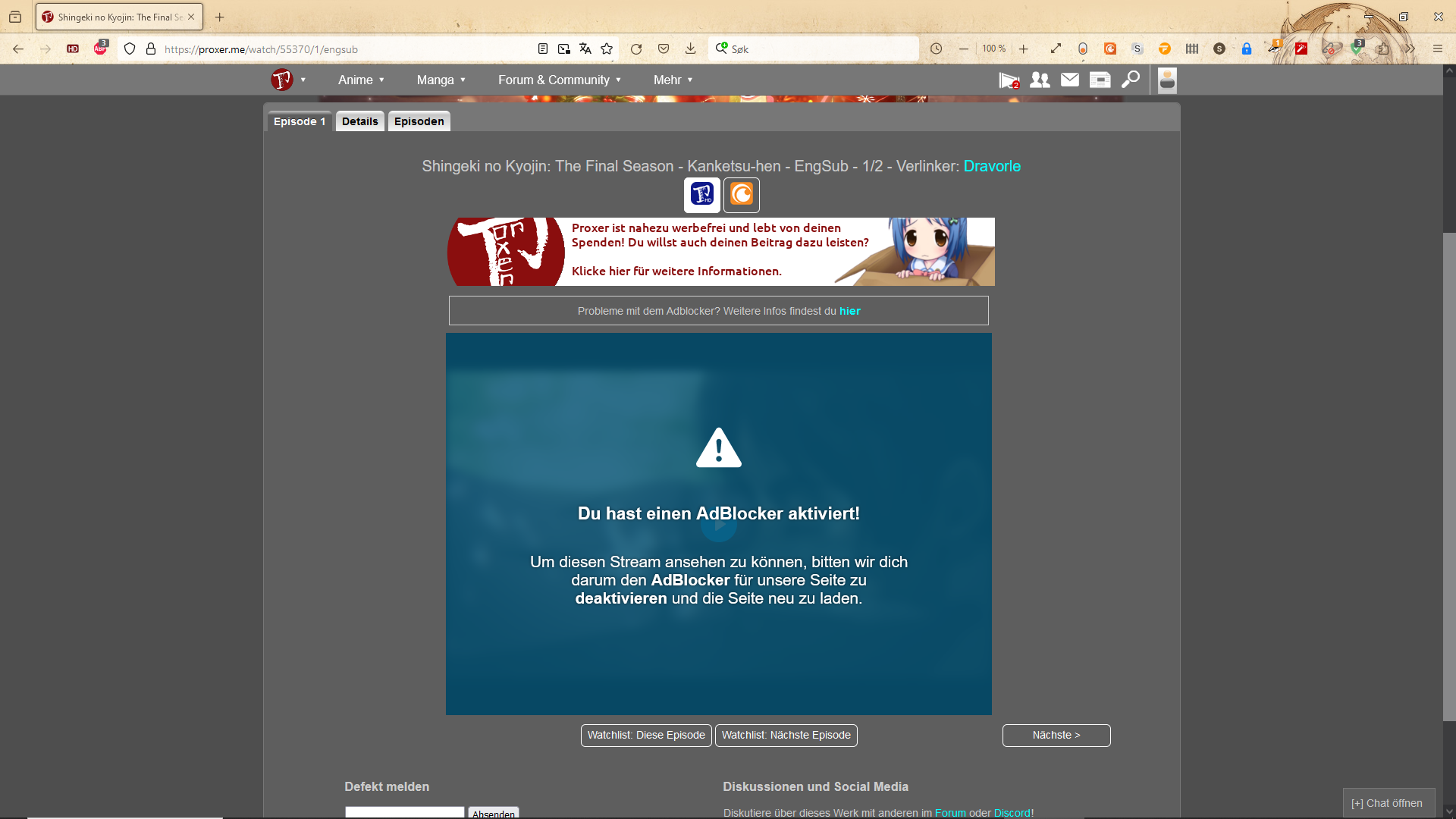 proxer.me · Issue #168069 · AdguardTeam/AdguardFilters · GitHub