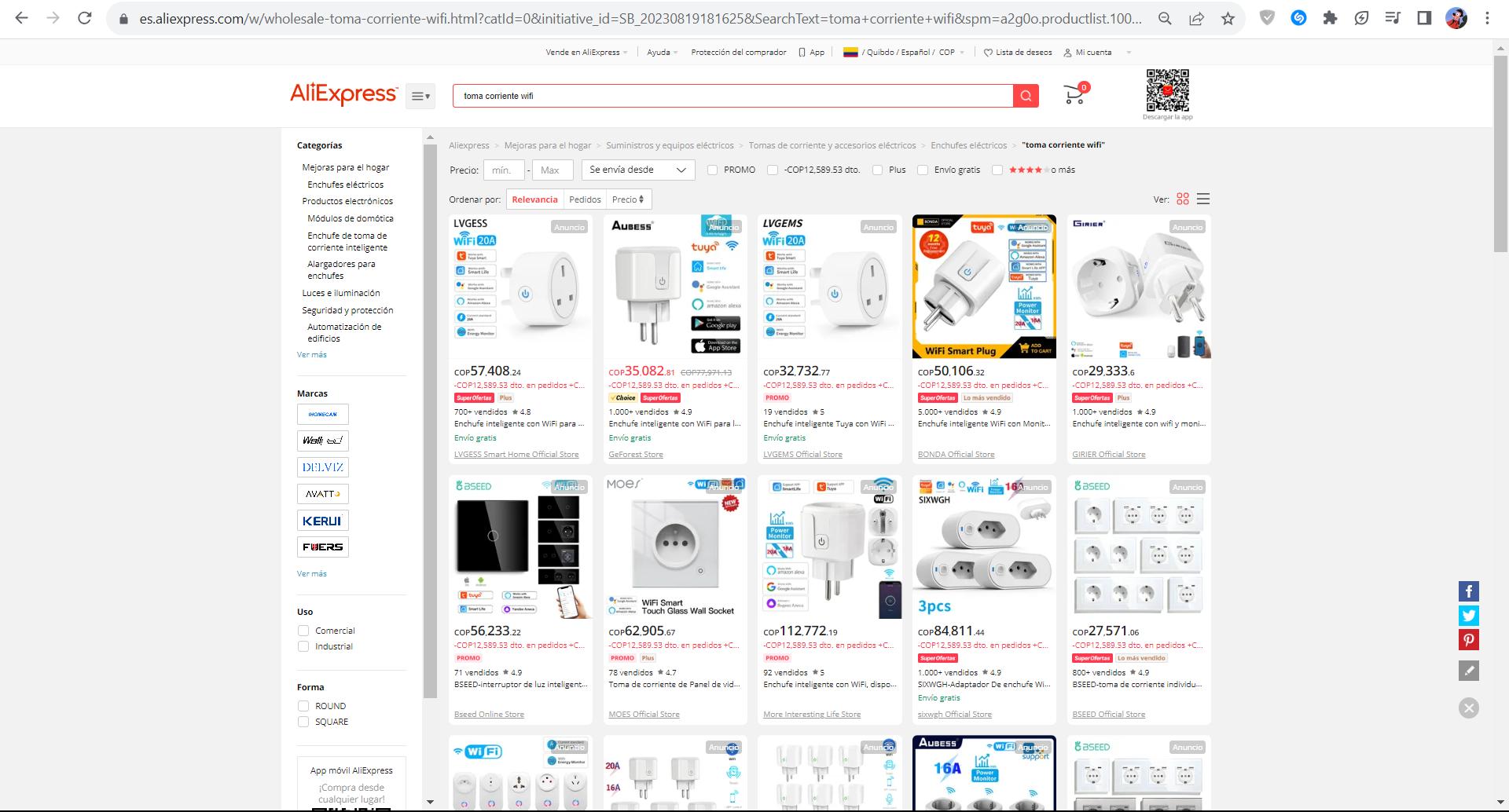 es.aliexpress.com · Issue #159591 · AdguardTeam/AdguardFilters · GitHub