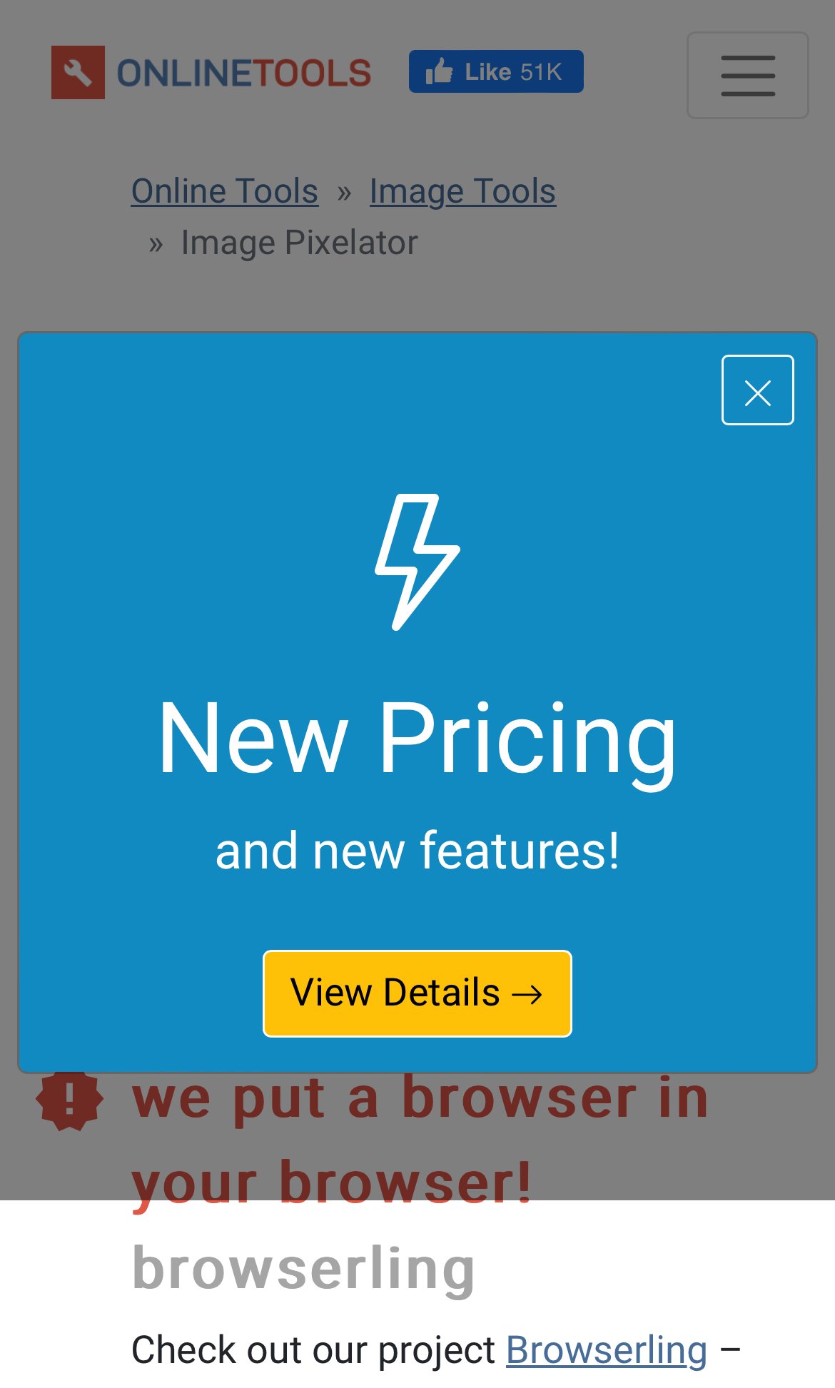 onlinetools.com · Issue #164038 · AdguardTeam/AdguardFilters · GitHub