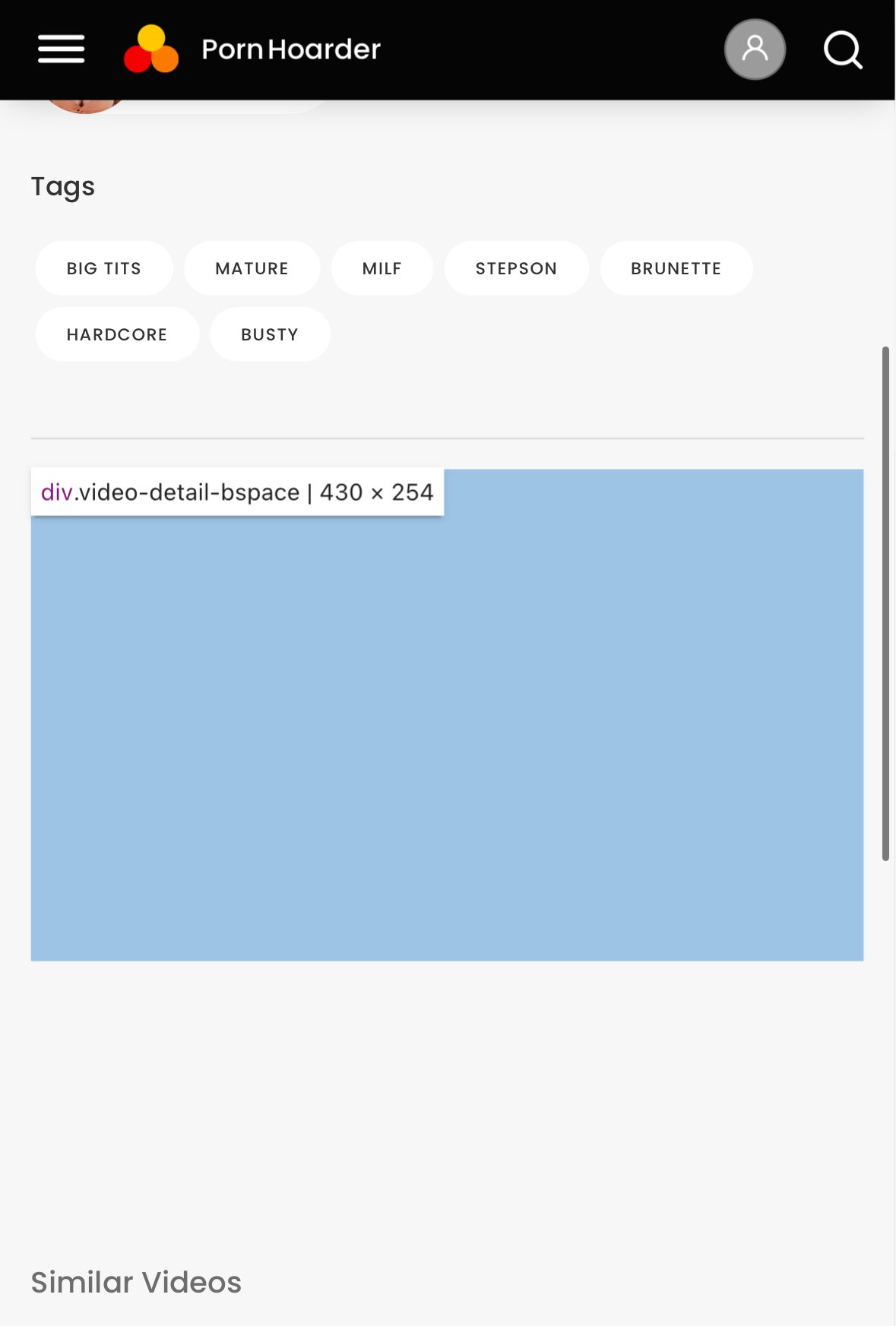 ww1.pornhoarder.tv · Issue #168992 · AdguardTeam/AdguardFilters · GitHub
