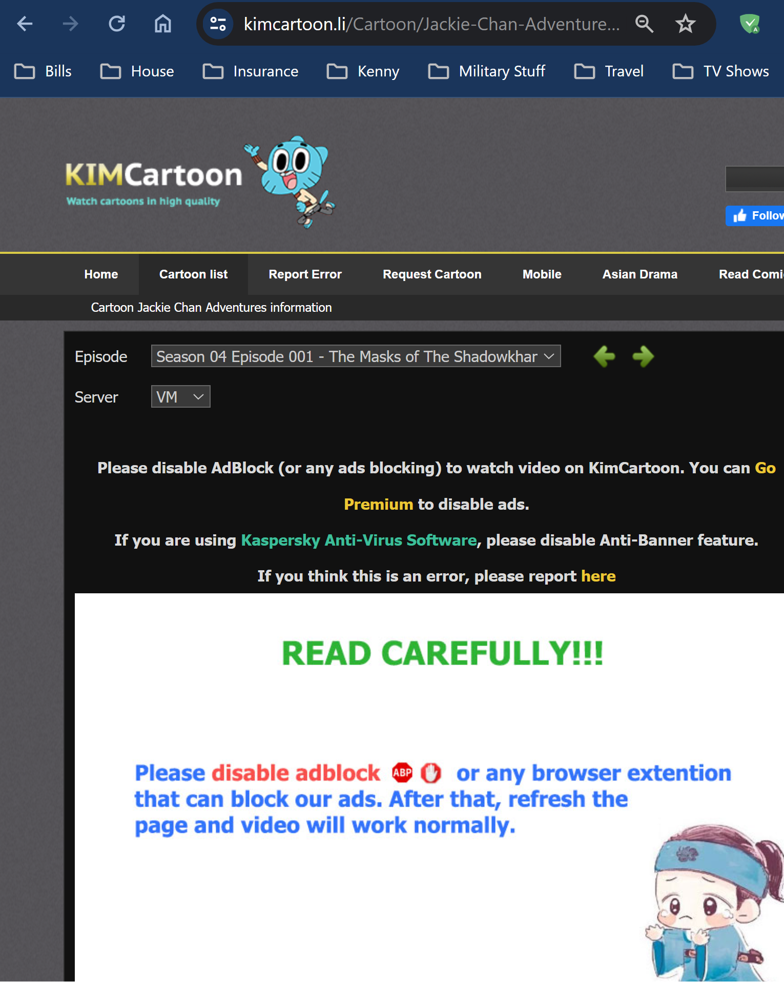 kimcartoon.li · Issue #168884 · AdguardTeam/AdguardFilters · GitHub