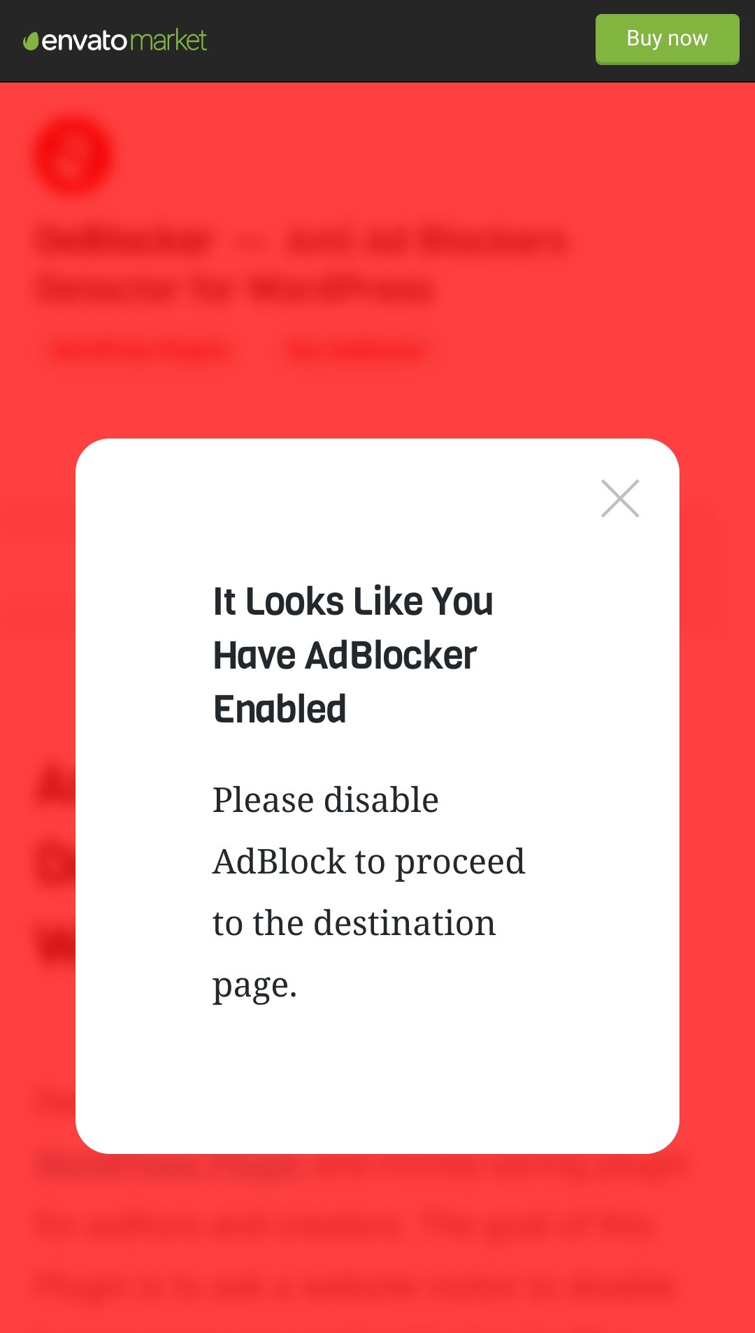 preview.codecanyon.net · Issue #168631 · AdguardTeam/AdguardFilters · GitHub
