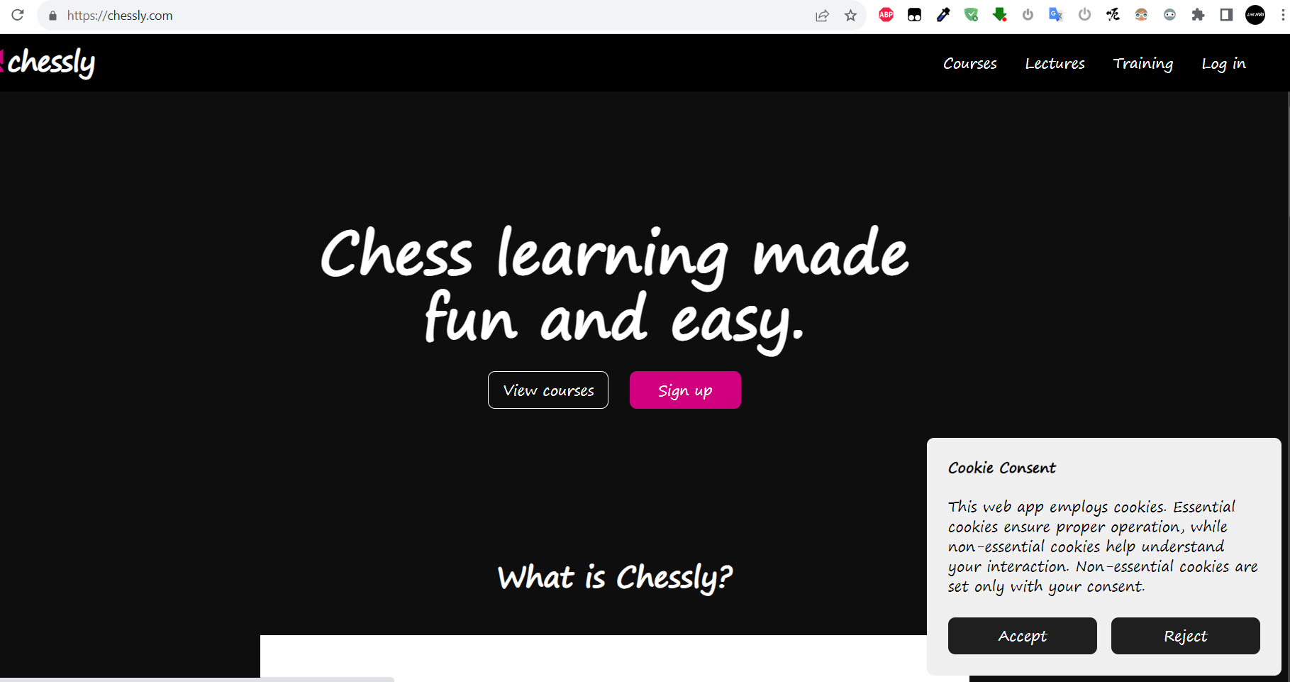 chessly.com · Issue #163854 · AdguardTeam/AdguardFilters · GitHub