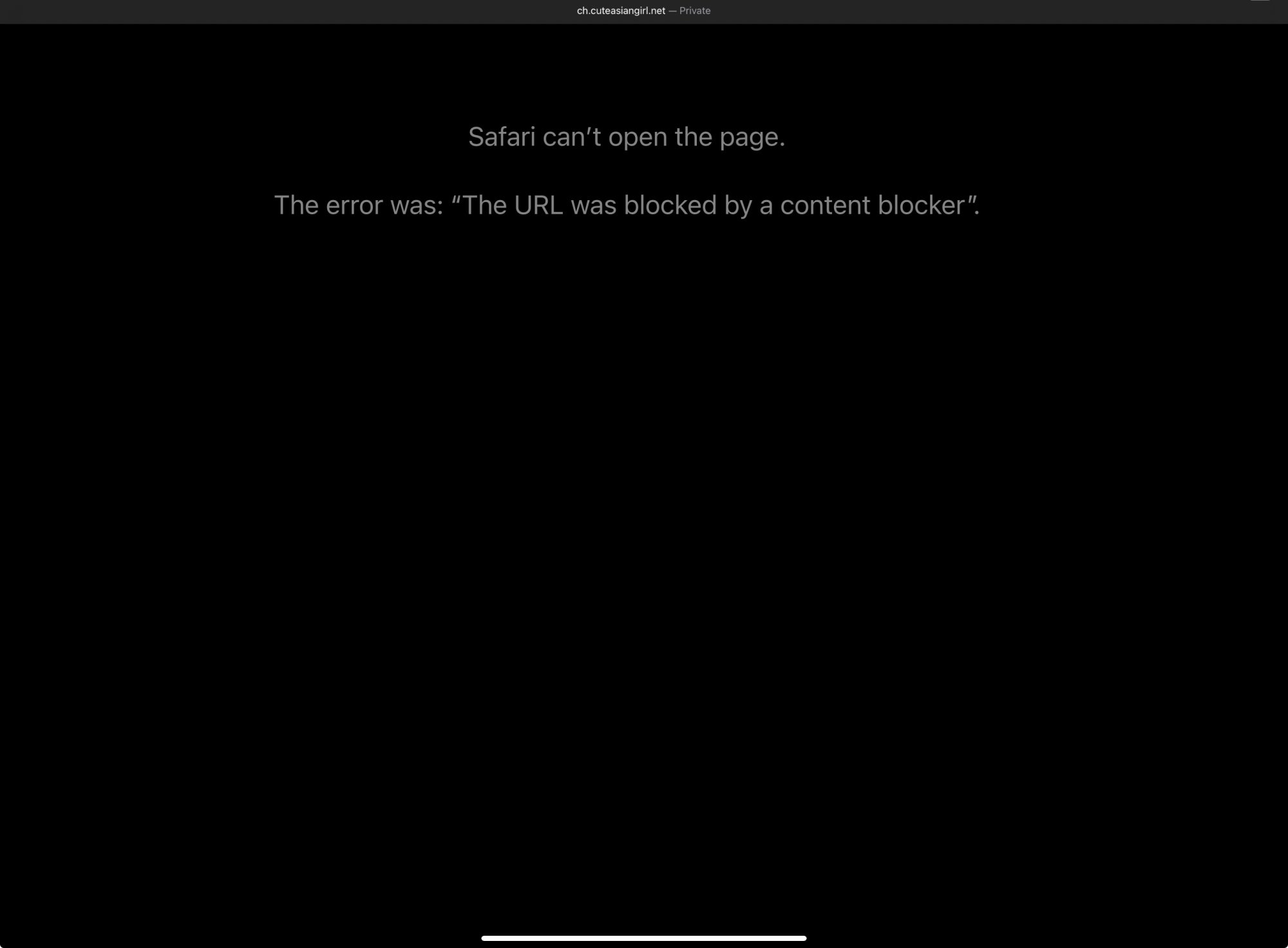 ch.cuteasiangirl.net · Issue #163432 · AdguardTeam/AdguardFilters · GitHub