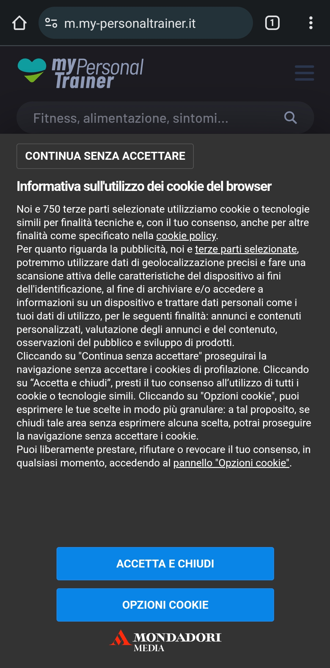 m.my-personaltrainer.it · Issue #169455 · AdguardTeam/AdguardFilters · GitHub