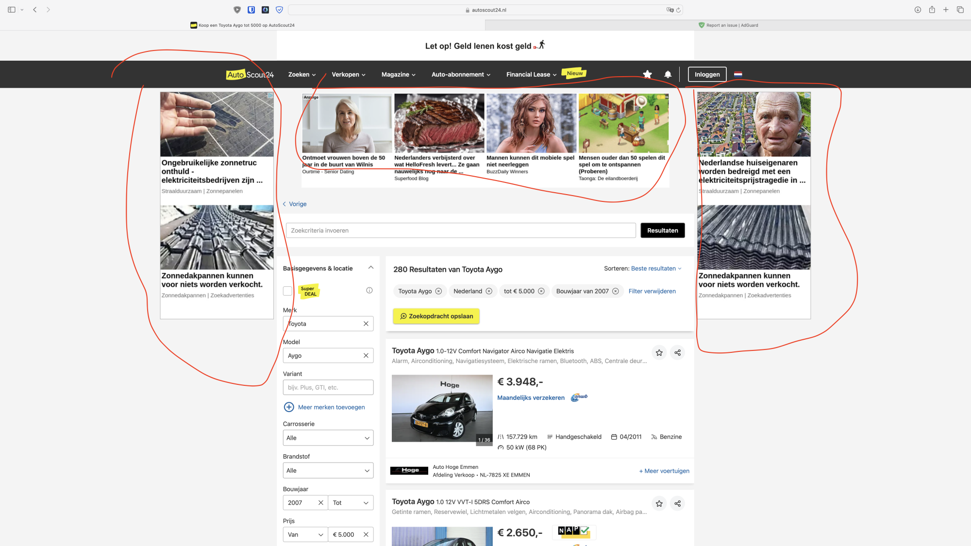 www.autoscout24.nl · Issue #171212 · AdguardTeam/AdguardFilters · GitHub