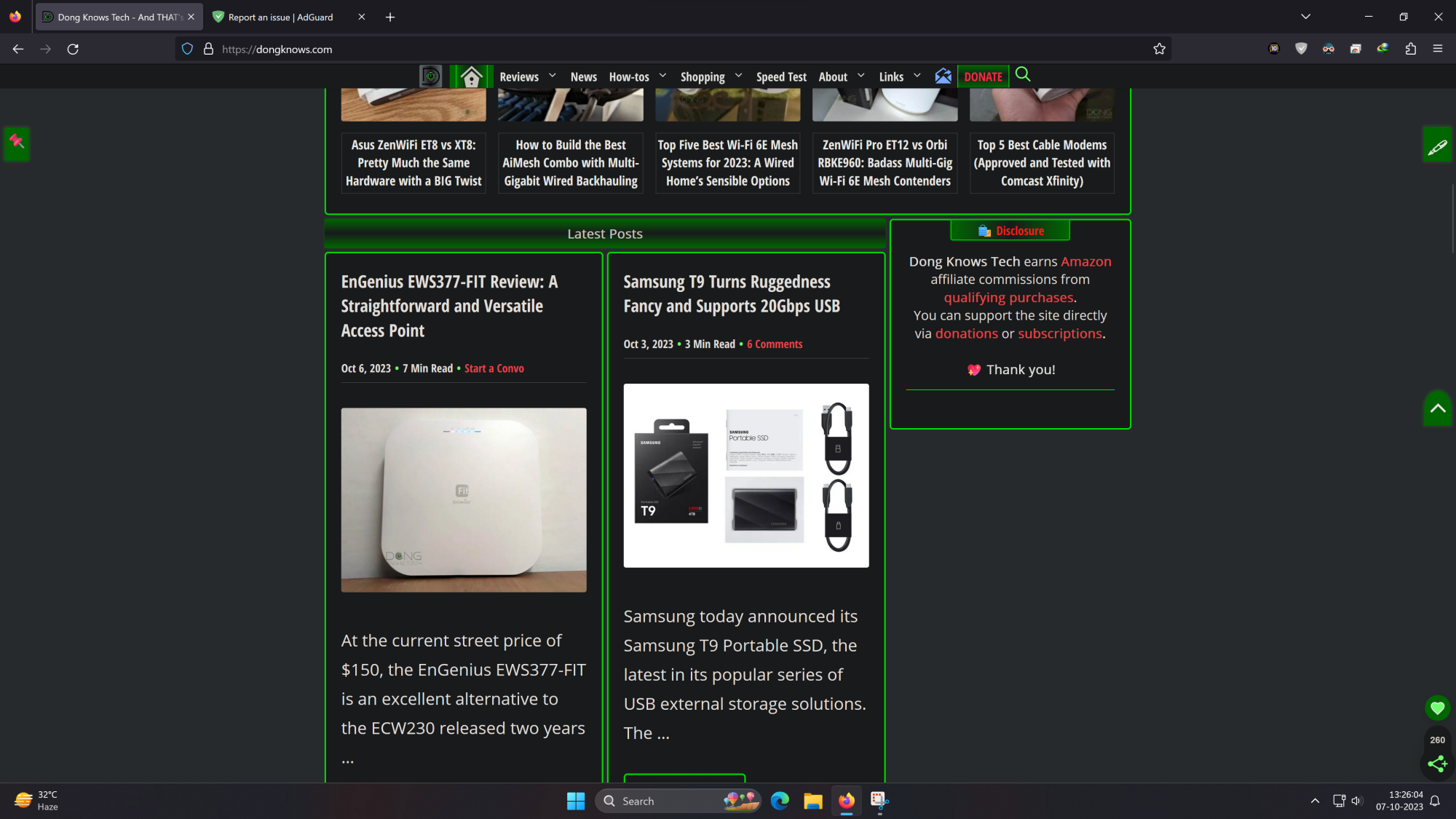 dongknows.com · Issue #163337 · AdguardTeam/AdguardFilters · GitHub