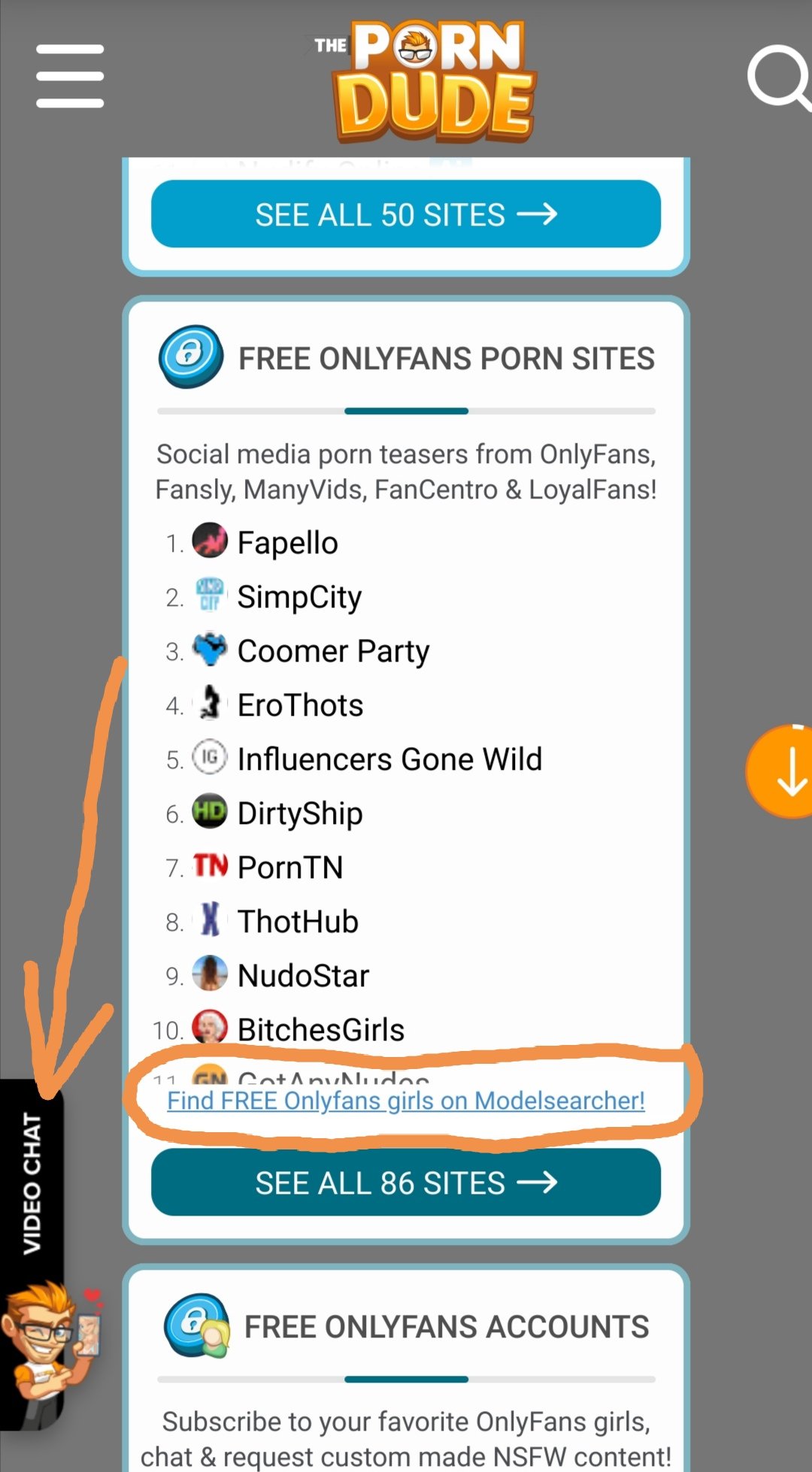 theporndude.com · Issue #195580 · AdguardTeam/AdguardFilters · GitHub