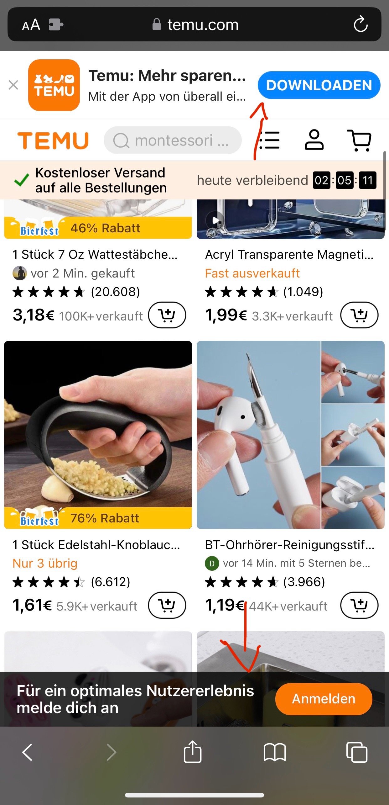 temu.com · Issue #162439 · AdguardTeam/AdguardFilters · GitHub