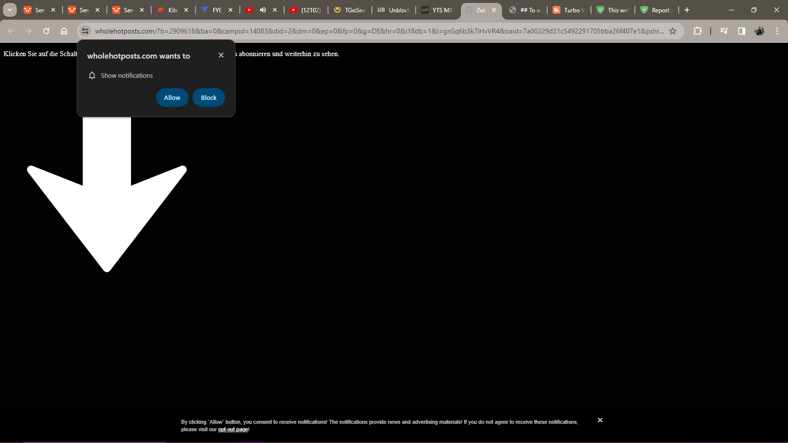 wholehotposts.com · Issue #172568 · AdguardTeam/AdguardFilters · GitHub