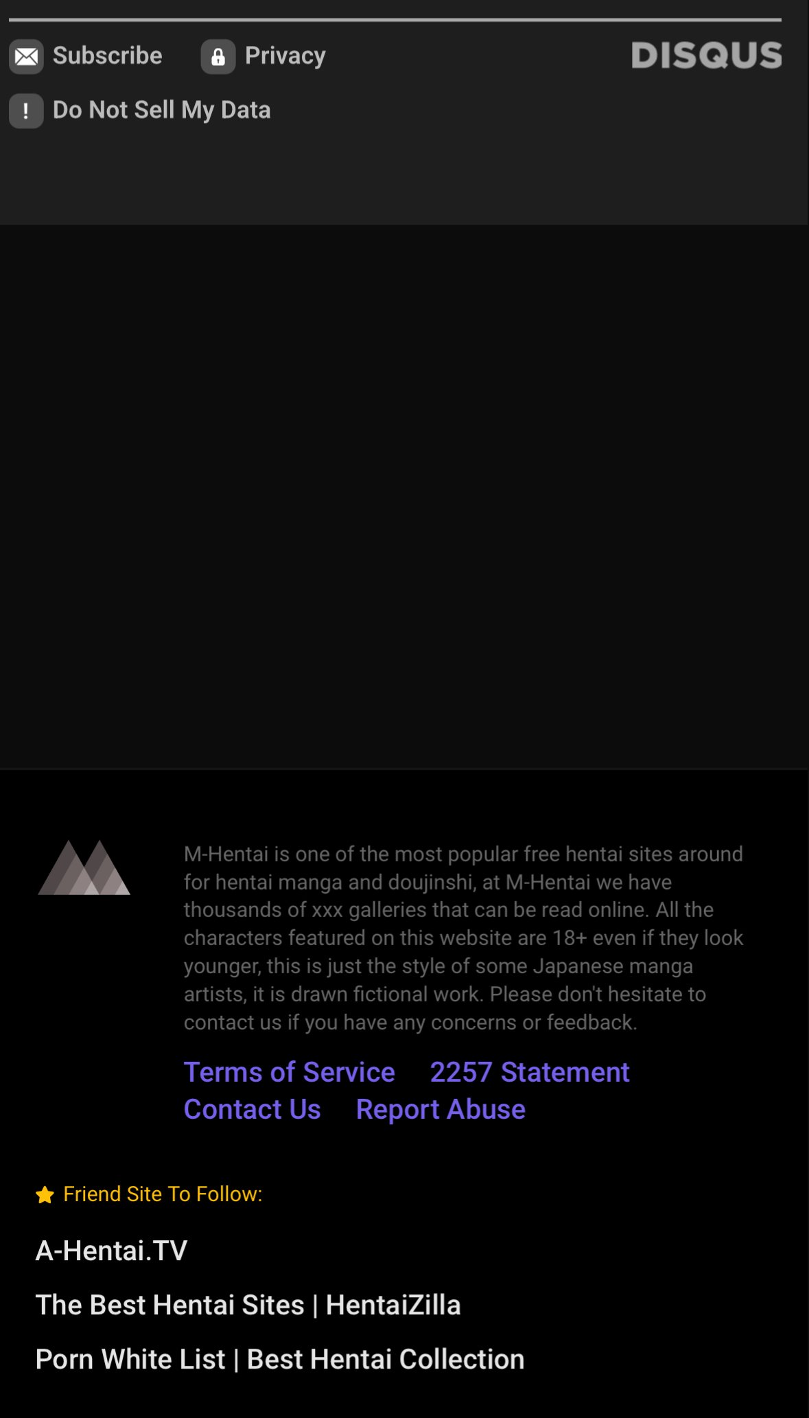 m-hentai.net · Issue #203768 · AdguardTeam/AdguardFilters · GitHub