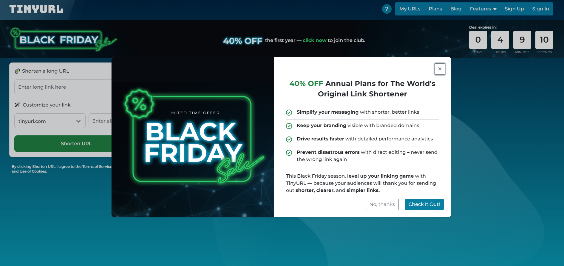 tinyurl.com · Issue #167023 · AdguardTeam/AdguardFilters · GitHub