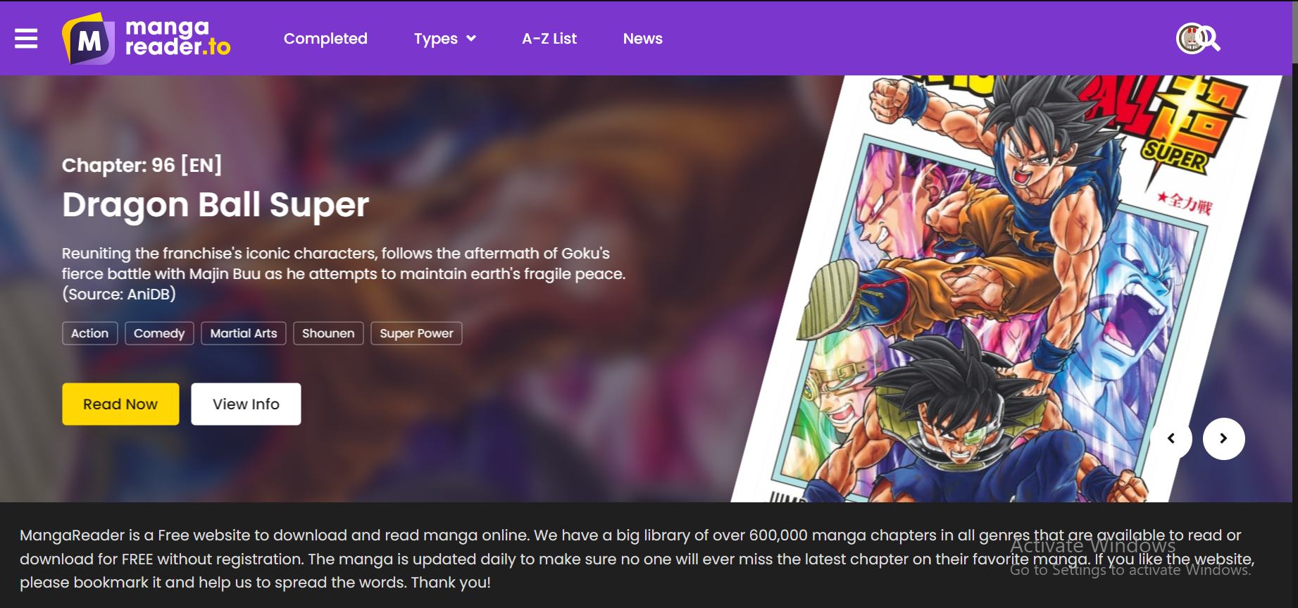 mangareader.to · Issue #160130 · AdguardTeam/AdguardFilters · GitHub