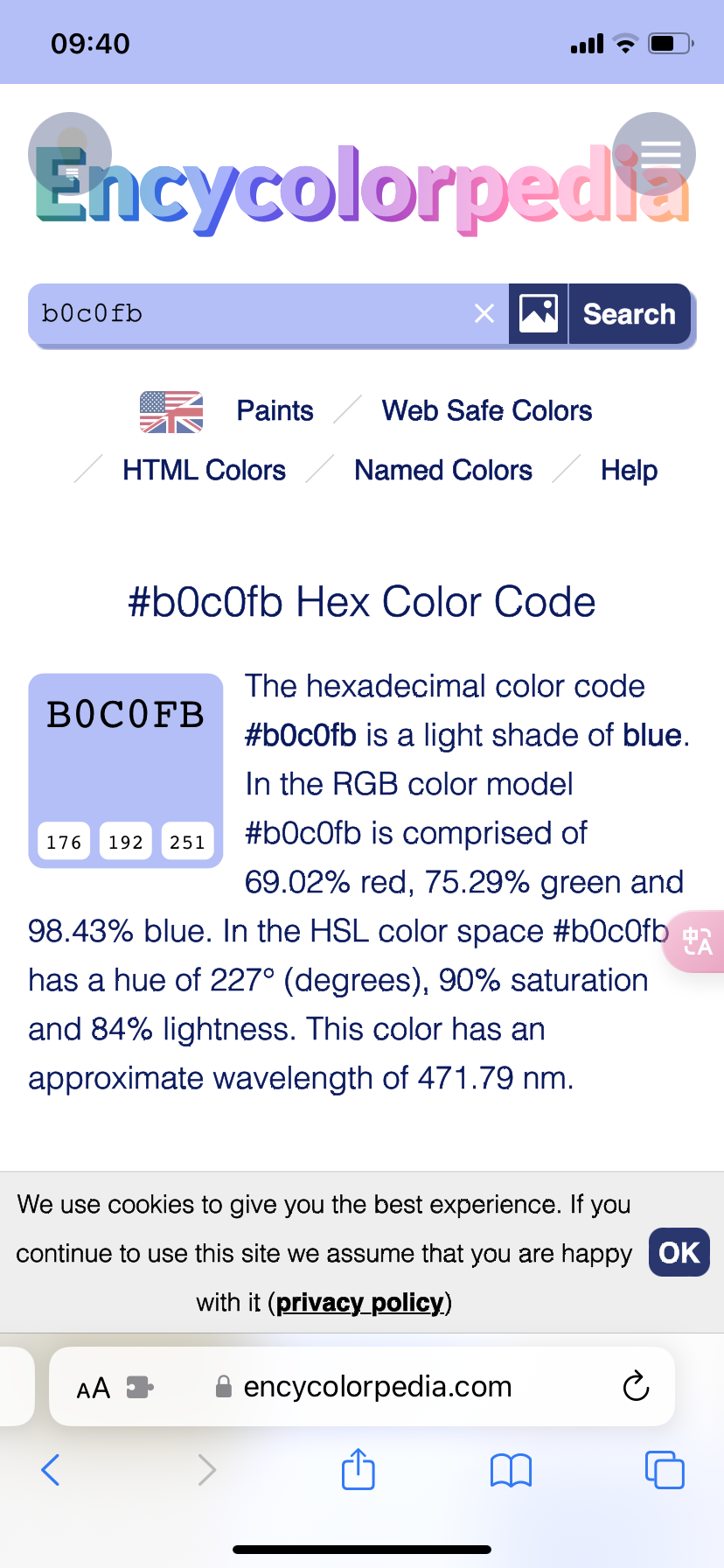 encycolorpedia.com · Issue #169167 · AdguardTeam/AdguardFilters · GitHub