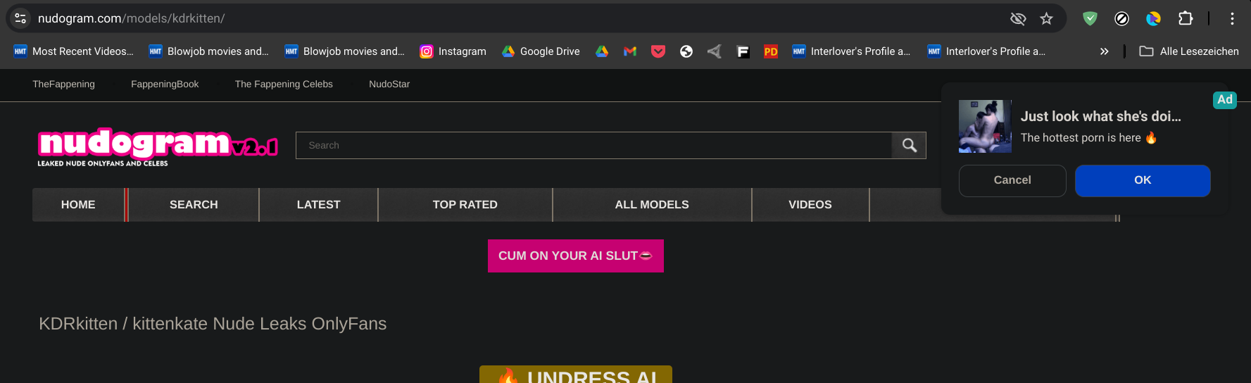 nudogram.com · Issue #199459 · AdguardTeam/AdguardFilters · GitHub