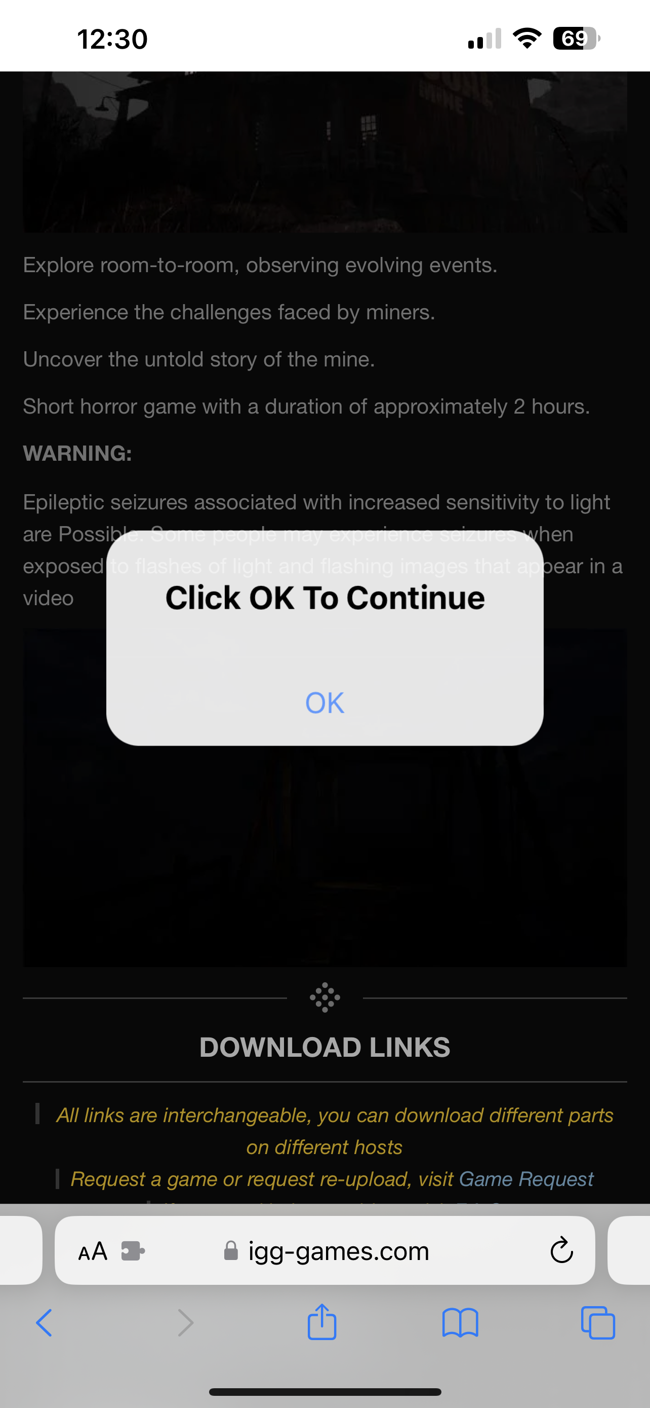 igg-games.com · Issue #170626 · AdguardTeam/AdguardFilters · GitHub