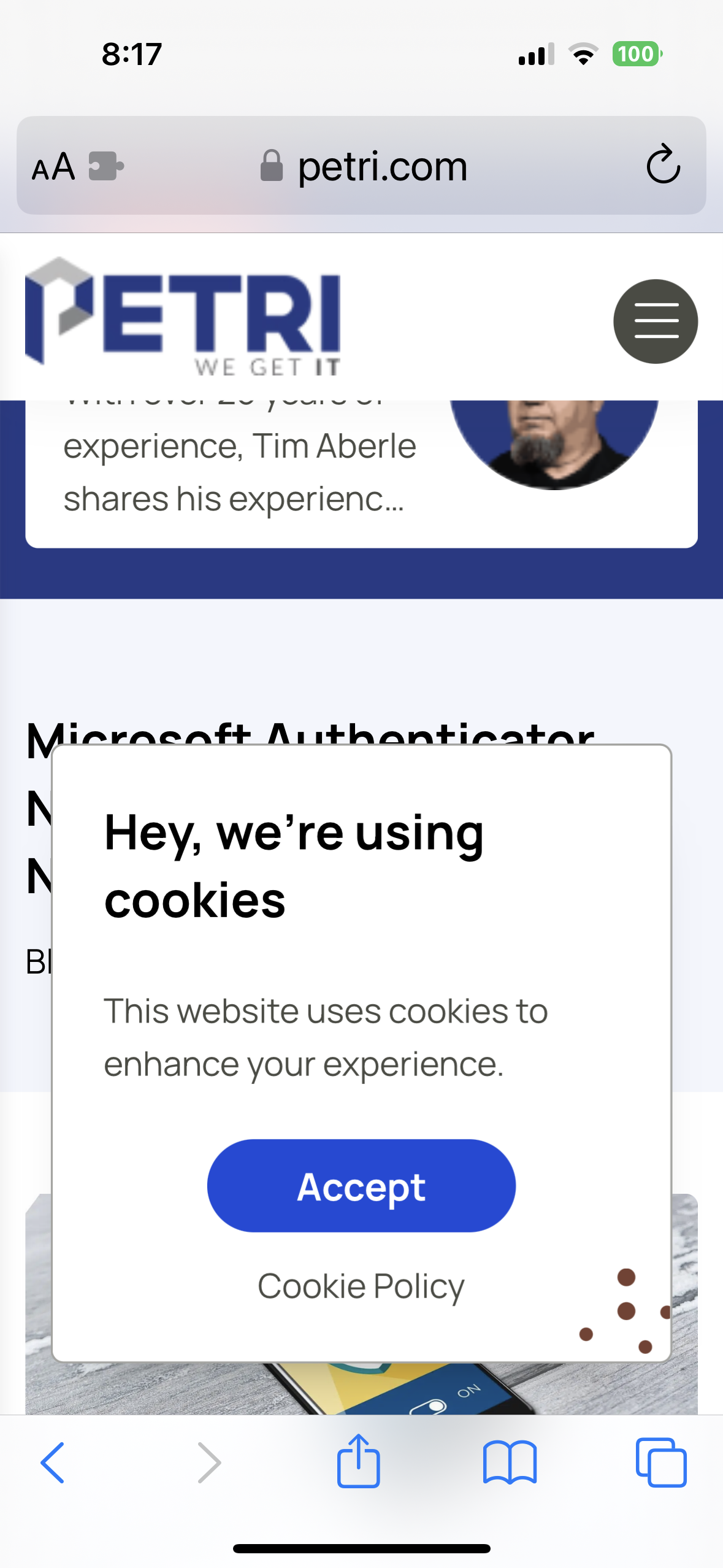 petri.com · Issue #169117 · AdguardTeam/AdguardFilters · GitHub