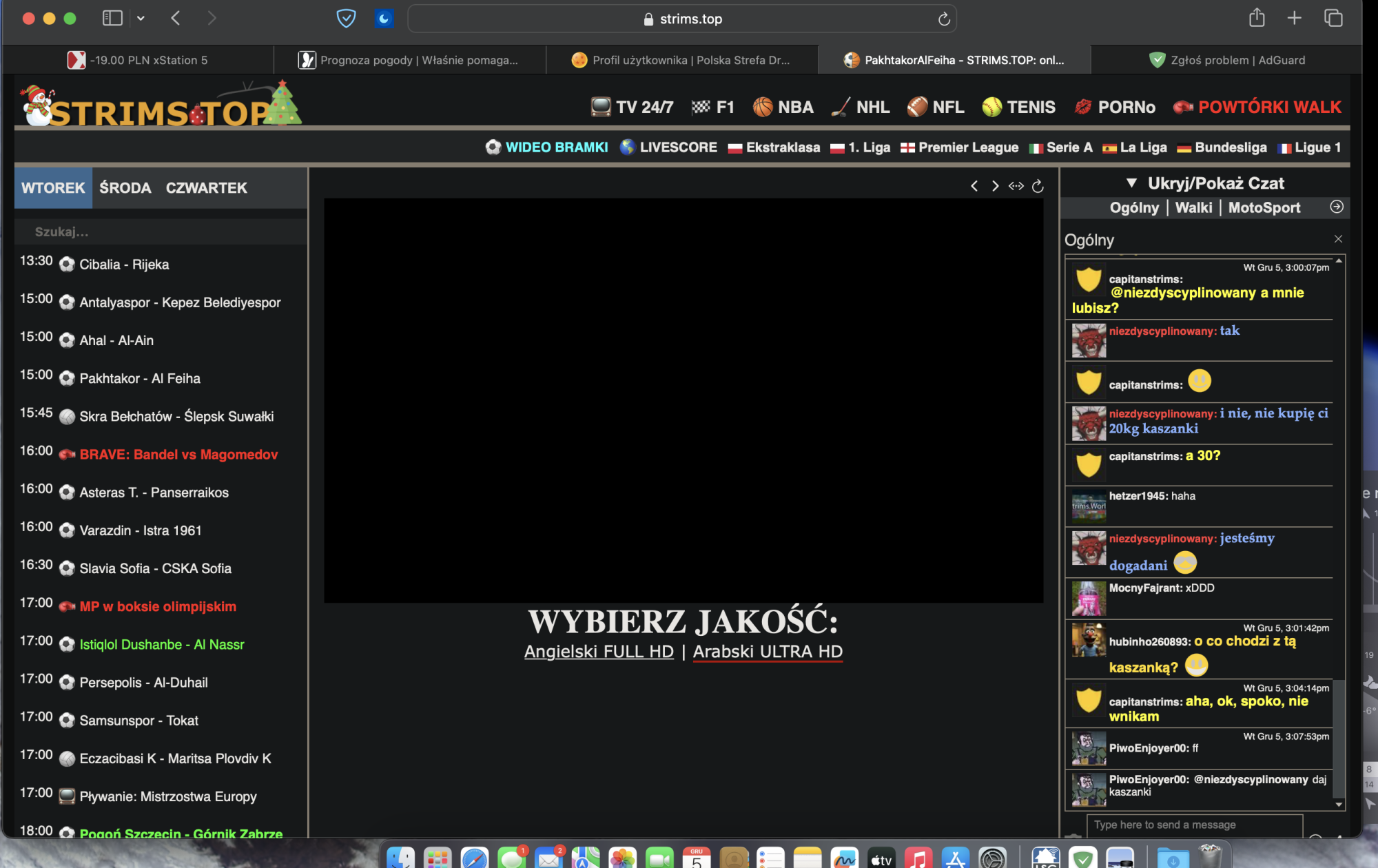 strims.top · Issue #167820 · AdguardTeam/AdguardFilters · GitHub