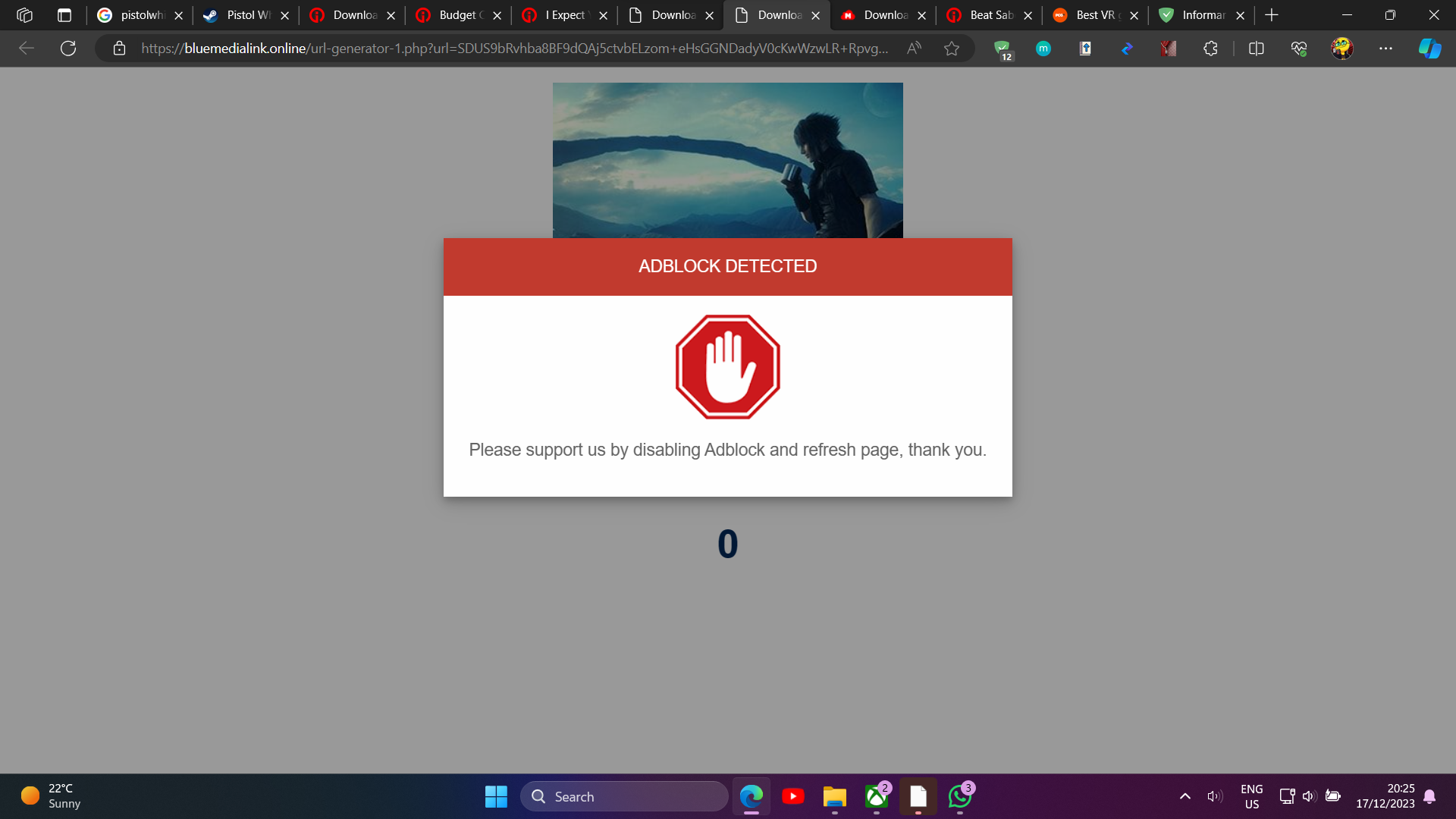 bluemedialink.online · Issue #168724 · AdguardTeam/AdguardFilters · GitHub