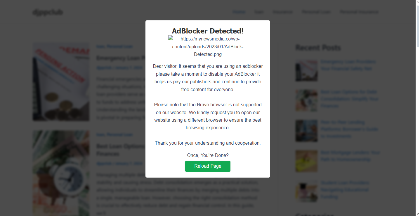 gplinks · Issue #170980 · AdguardTeam/AdguardFilters · GitHub