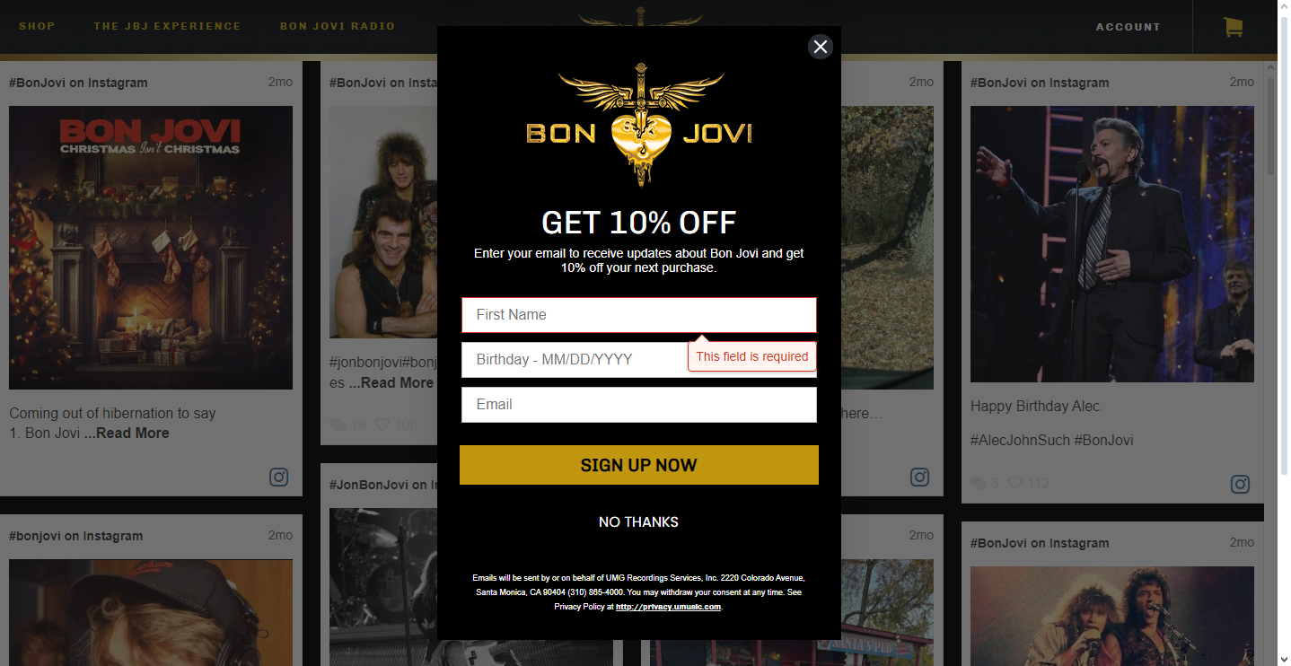 www.bonjovi.com · Issue #170992 · AdguardTeam/AdguardFilters · GitHub