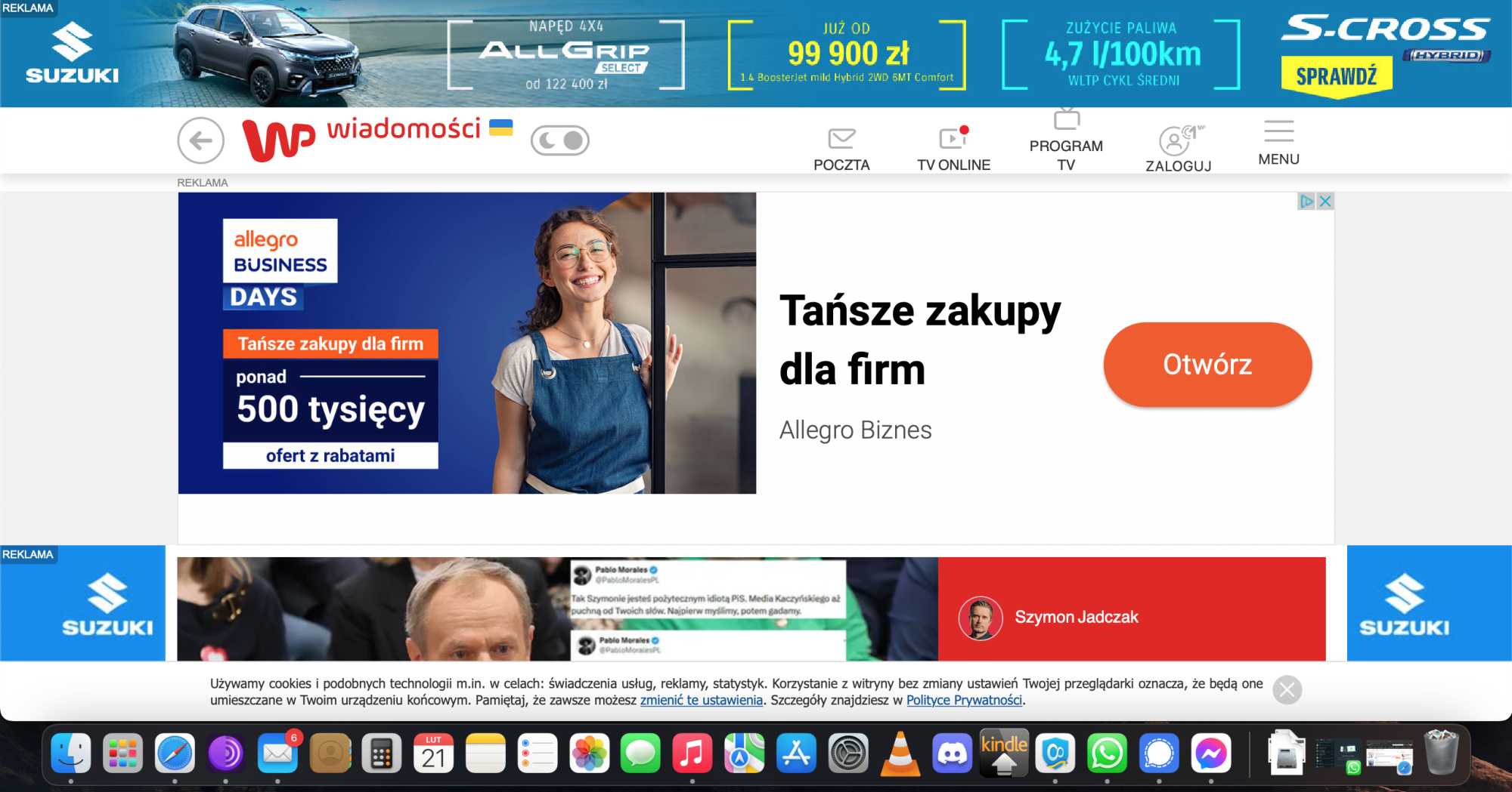 wiadomosci.wp.pl · Issue #173261 · AdguardTeam/AdguardFilters · GitHub