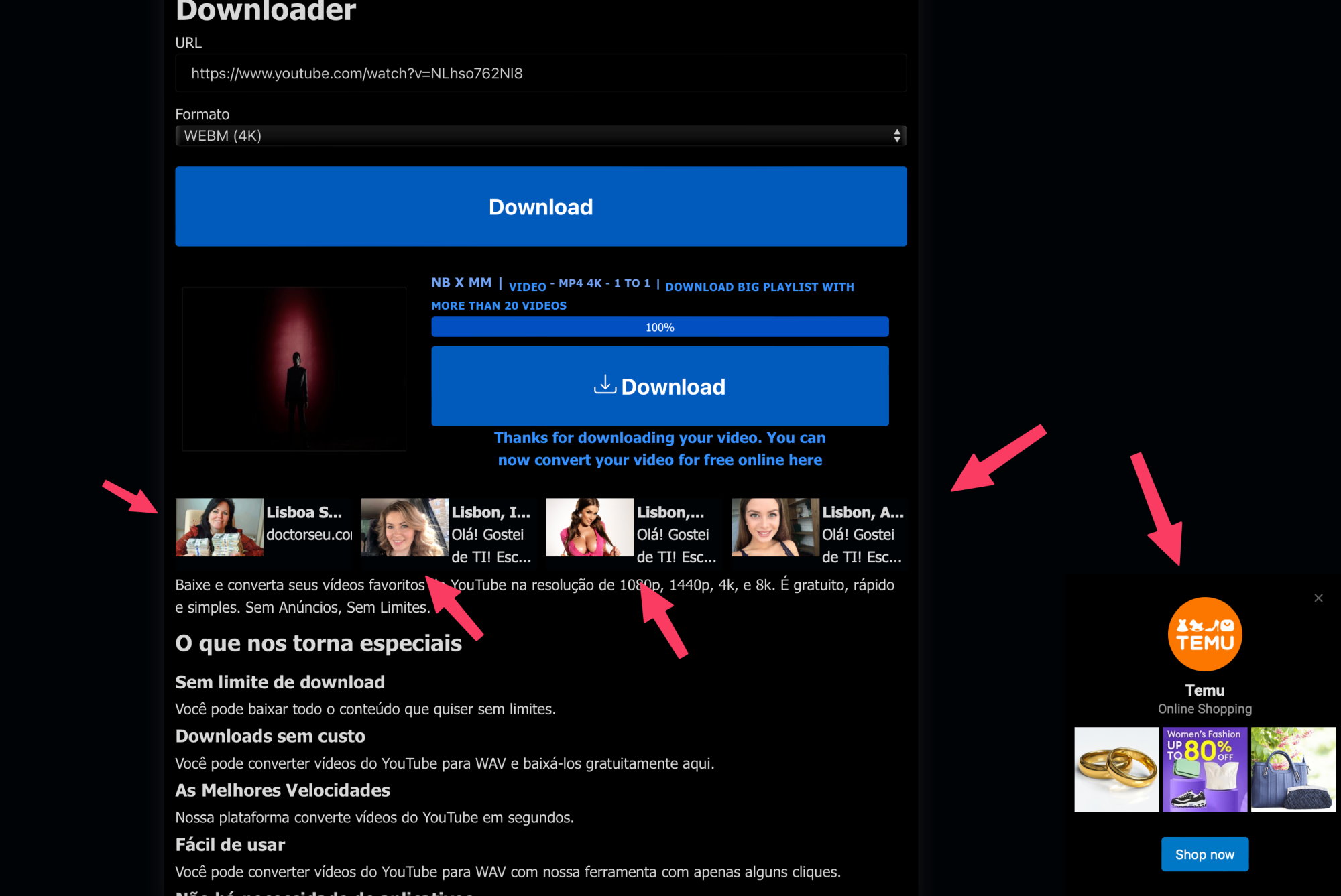 y2down.cc · Issue #179307 · AdguardTeam/AdguardFilters · GitHub