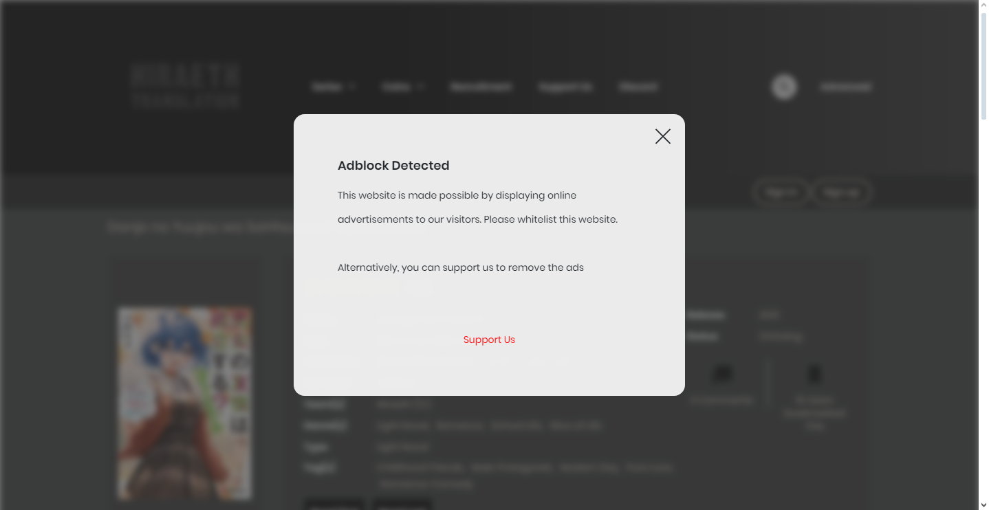 hiraethtranslation.com · Issue #170276 · AdguardTeam/AdguardFilters · GitHub