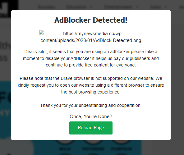 iwitnessnews.in · Issue #165201 · AdguardTeam/AdguardFilters · GitHub