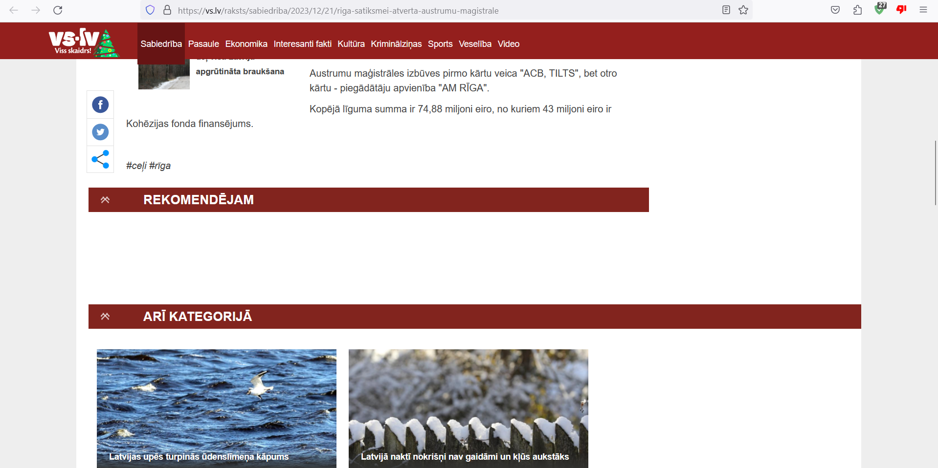 vs.lv · Issue #169735 · AdguardTeam/AdguardFilters · GitHub