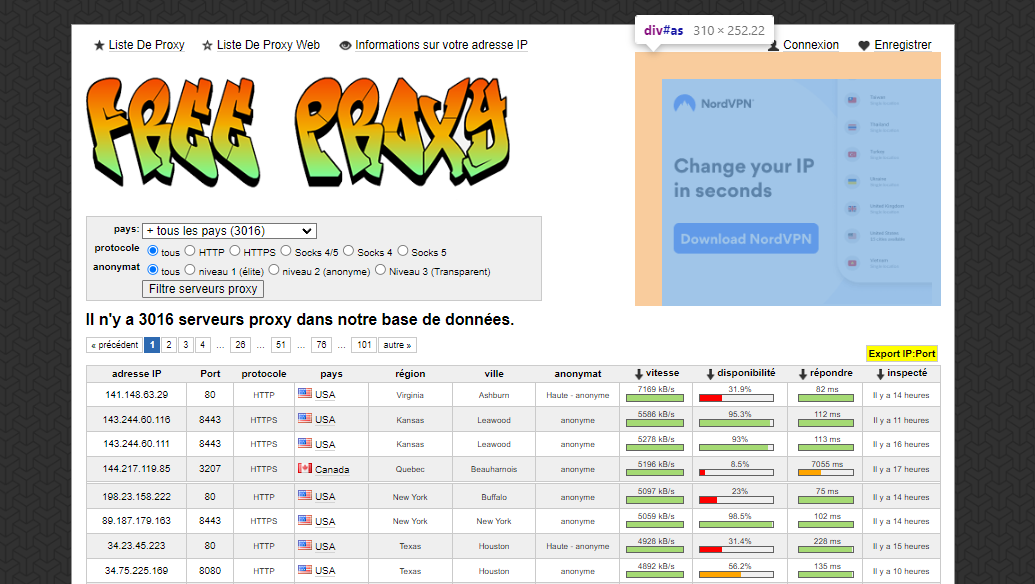 free-proxy.cz · Issue #160696 · AdguardTeam/AdguardFilters · GitHub